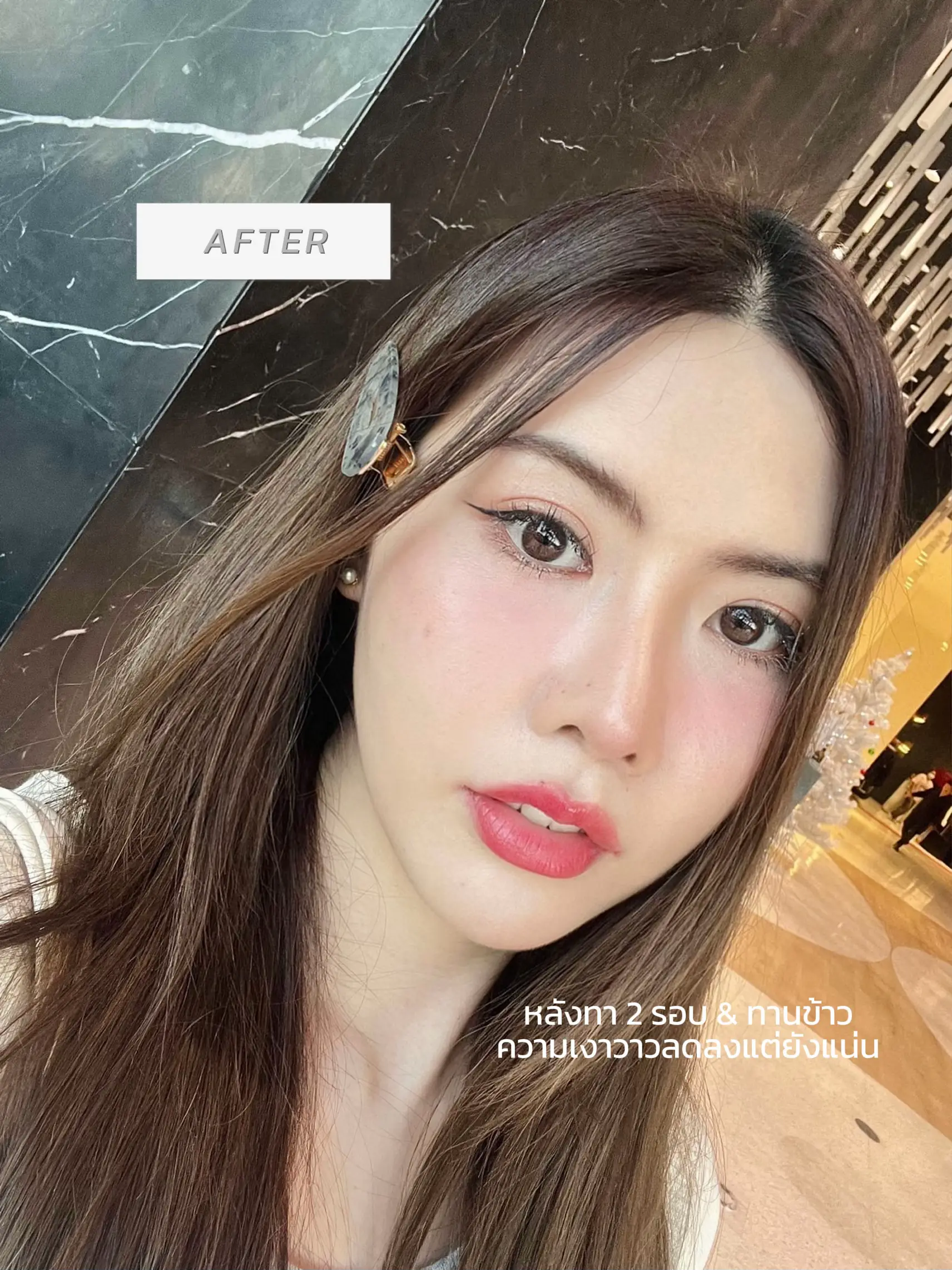˘͈ᵕ˘͈ hince #013 addicted ลิปลูกรักคนใหม่🍒💄 | แกลเลอรีที่โพสต์โดย tinnaaaaaa ♡˚ ༘ | Lemon8