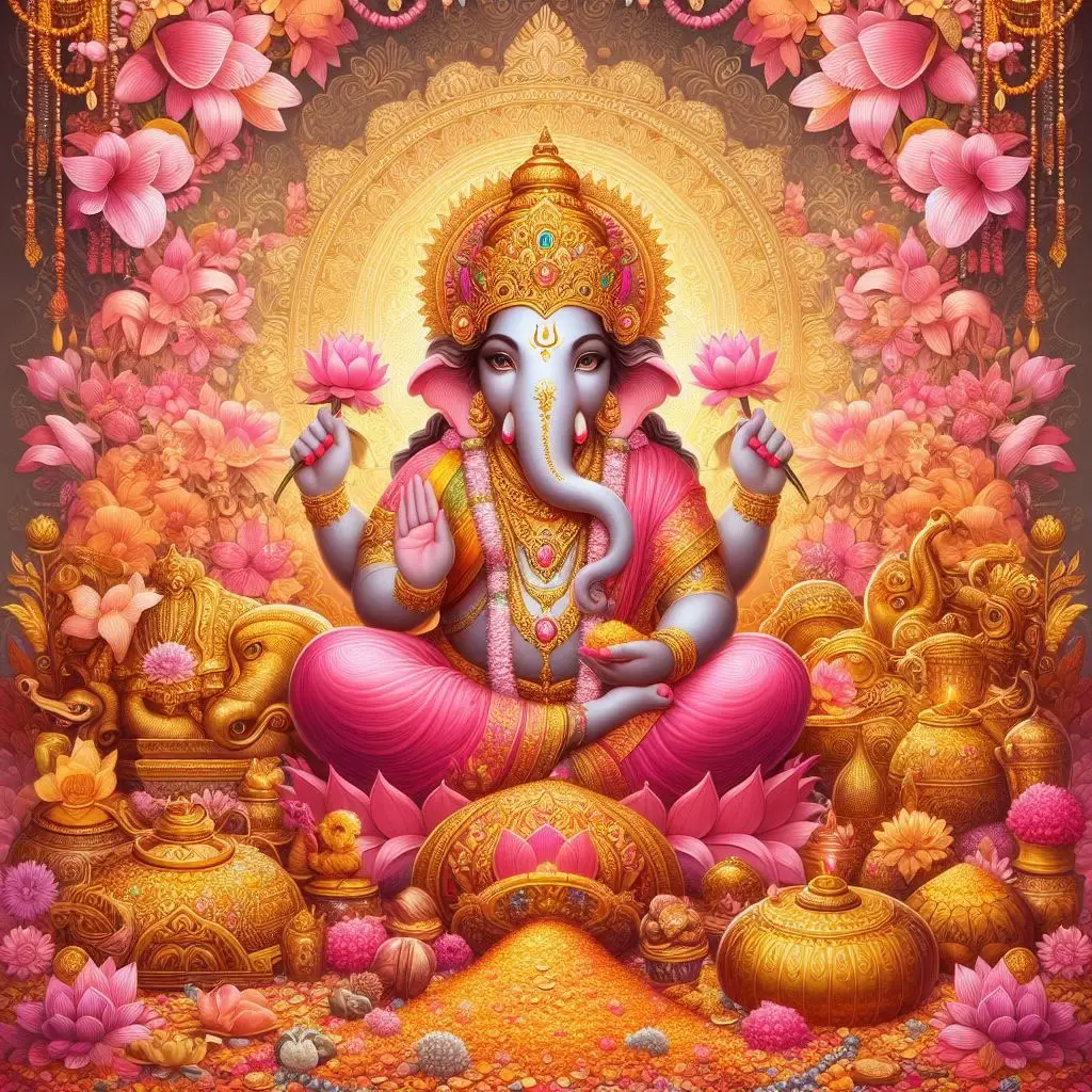 Procedure of worship of Ganesha | Gallery posted by Suthita | Lemon8