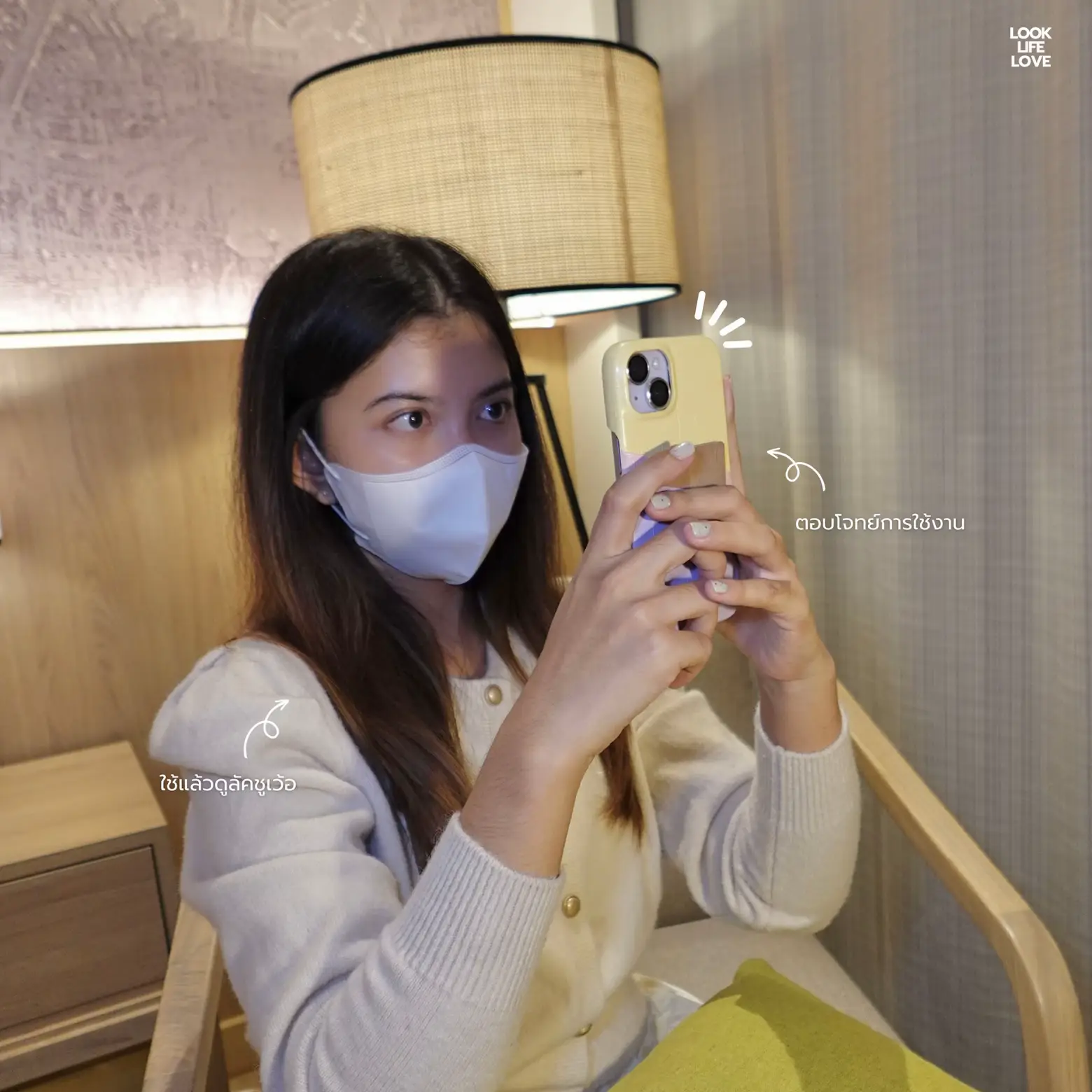 MUSE 3Tone Card Holder Phone Case PASTEL | แกลเลอรีที่โพสต์โดย looklifelove | Lemon8