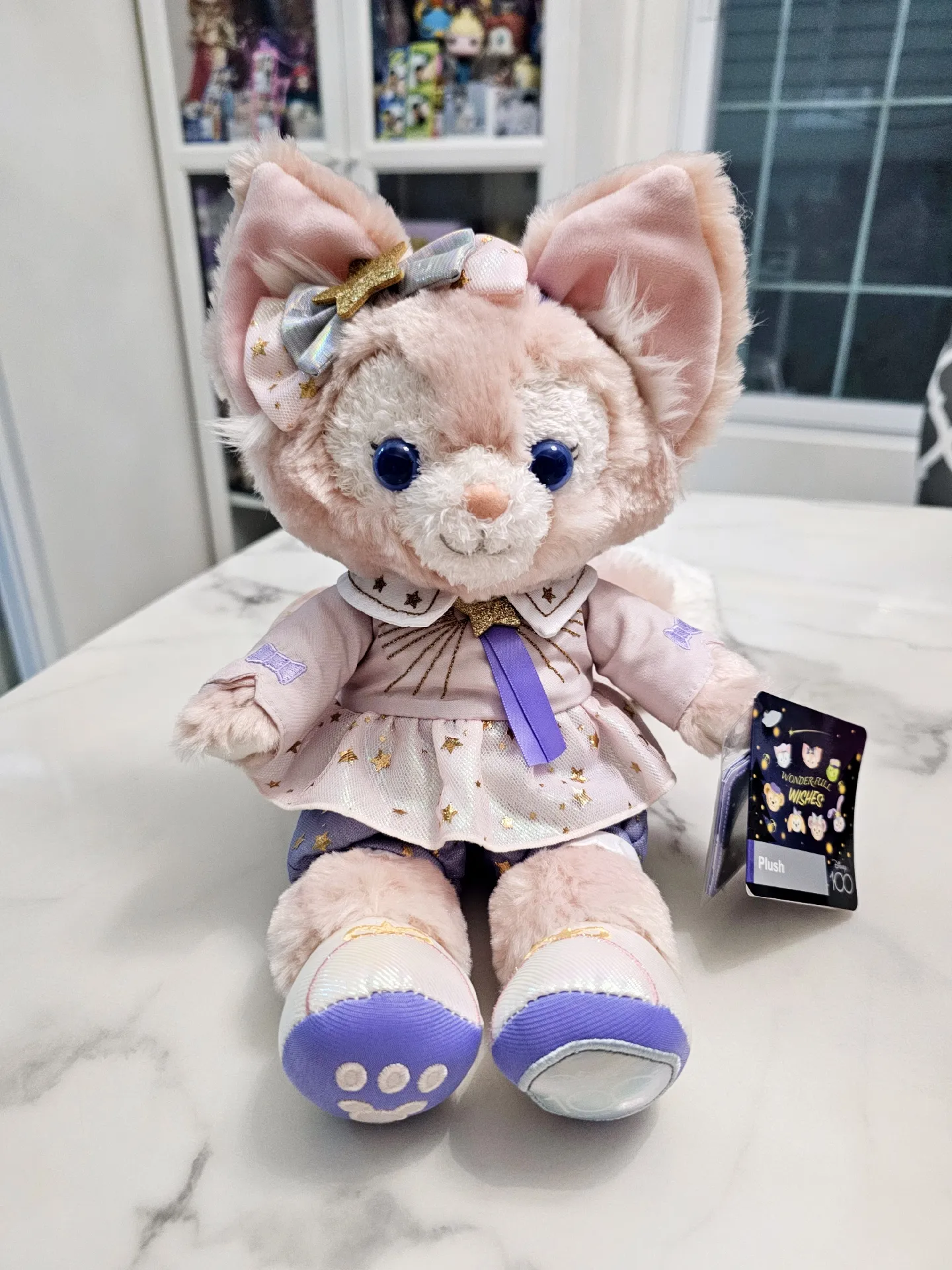 Lina Bell Disney Friend of Duffy🎉 | แกลเลอรีที่โพสต์โดย Naomi86 | Lemon8