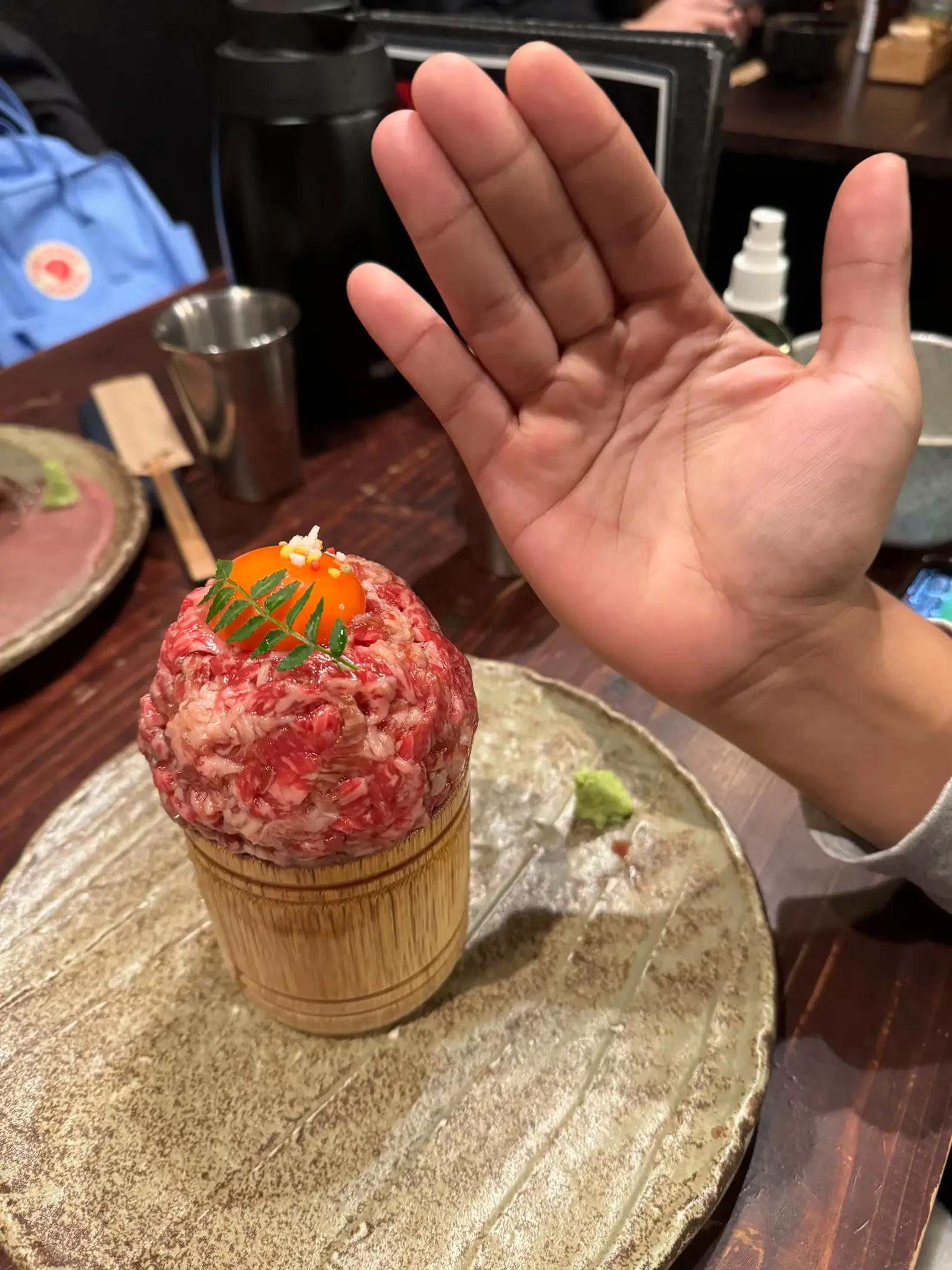 Wagyu Volcano🌋 ข้าวหน้าเนื้อร้านดังย่าน Kiyomizu-dera!! | Gallery ...
