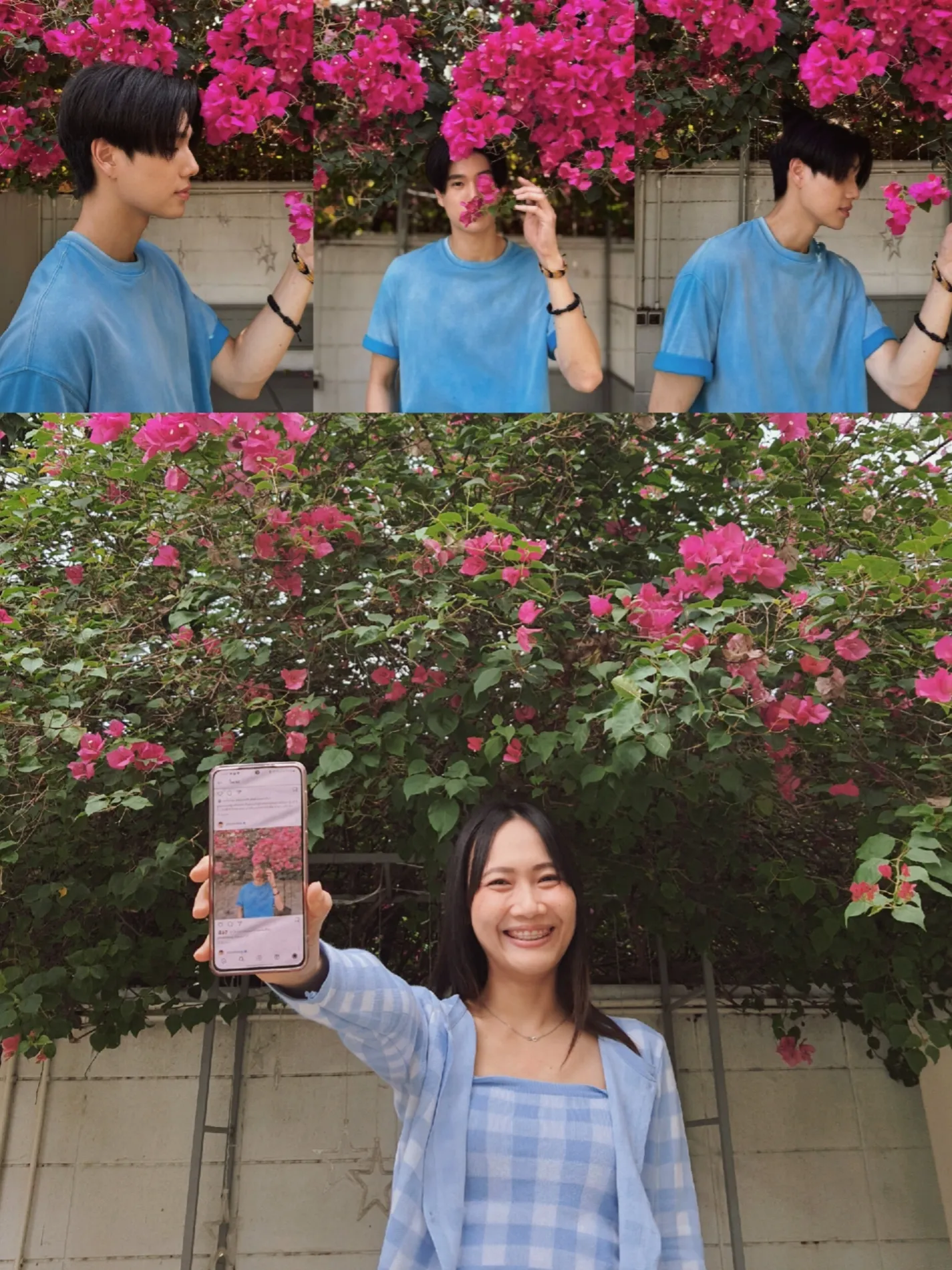 ตามรอย We are คือเรารักกัน 🧡 @maysa.bkk | แกลเลอรีที่โพสต์โดย LNum_stn | Lemon8