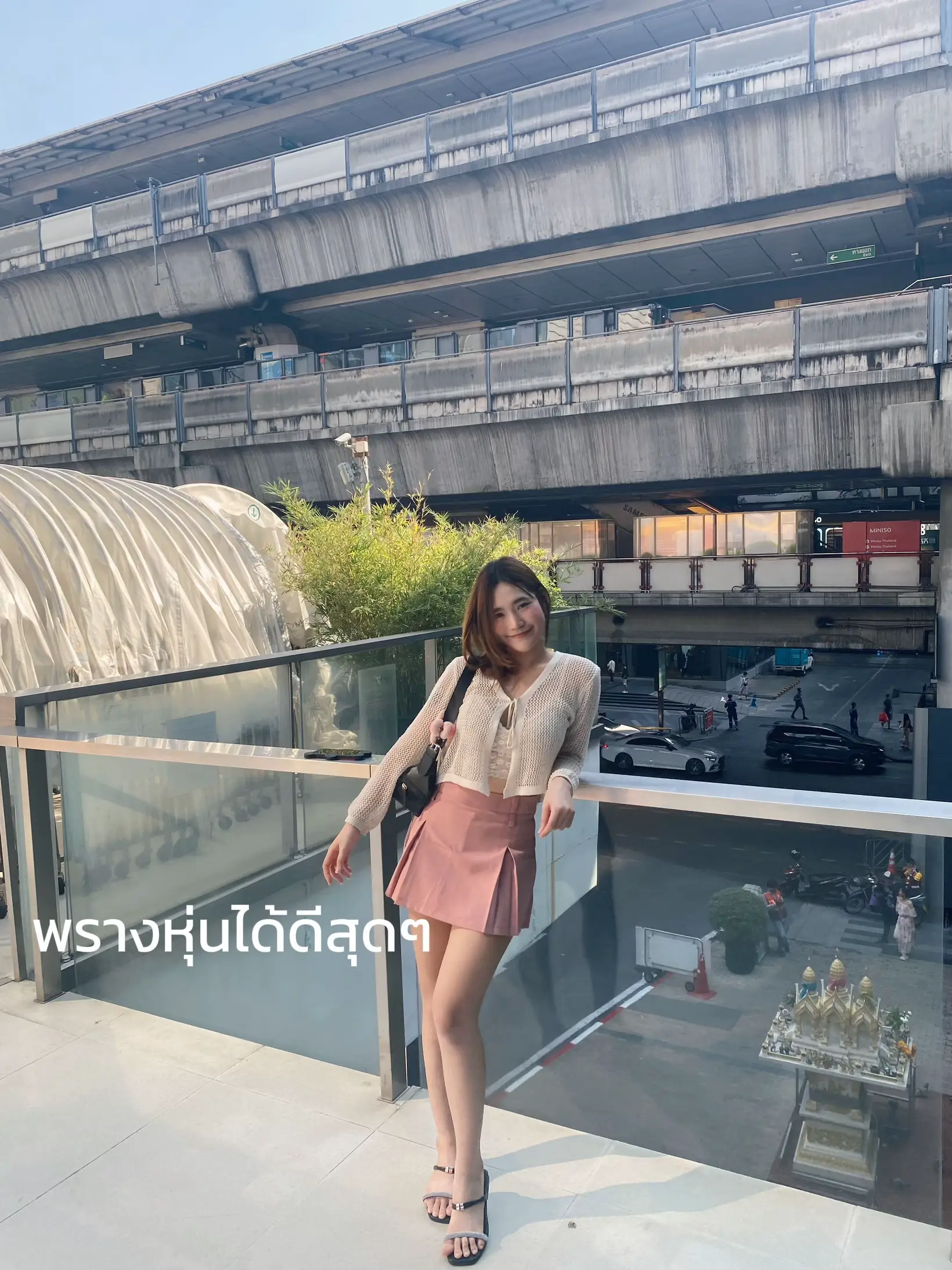 กระโปรงกางเกง #OOTD | แกลเลอรีที่โพสต์โดย 𝑩𝒆𝒏𝒛𓃠415 | Lemon8