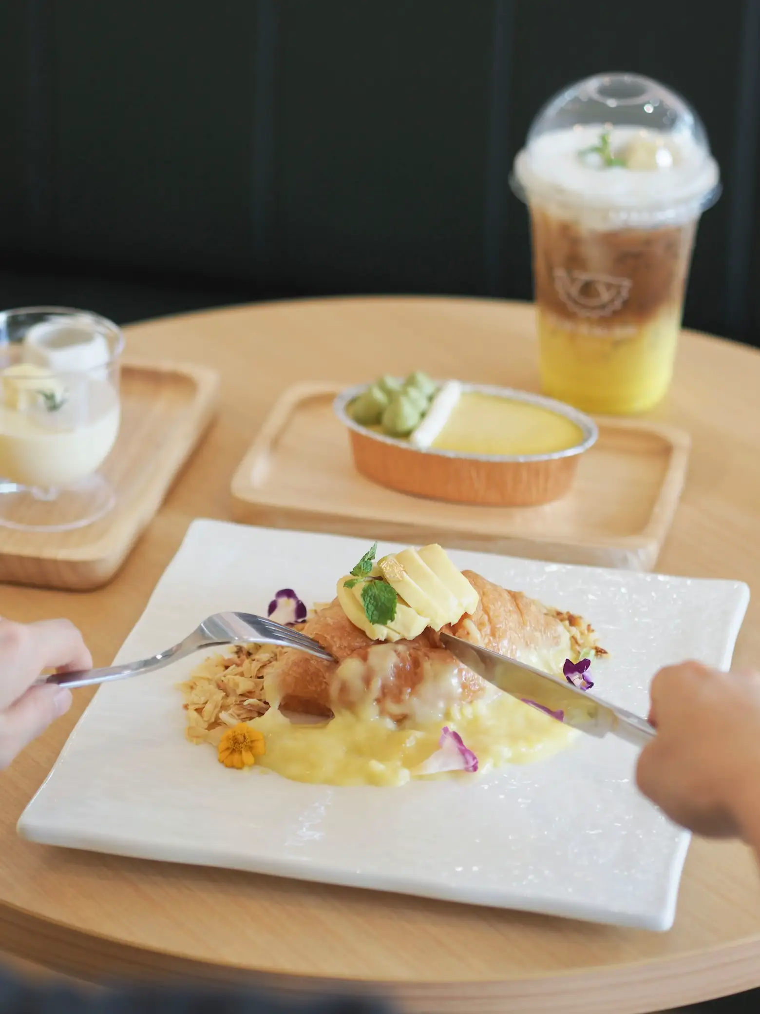 ทุเรียนเลิฟเวอร์ห้ามพลาด!! | แกลเลอรีที่โพสต์โดย Ppair | Lemon8