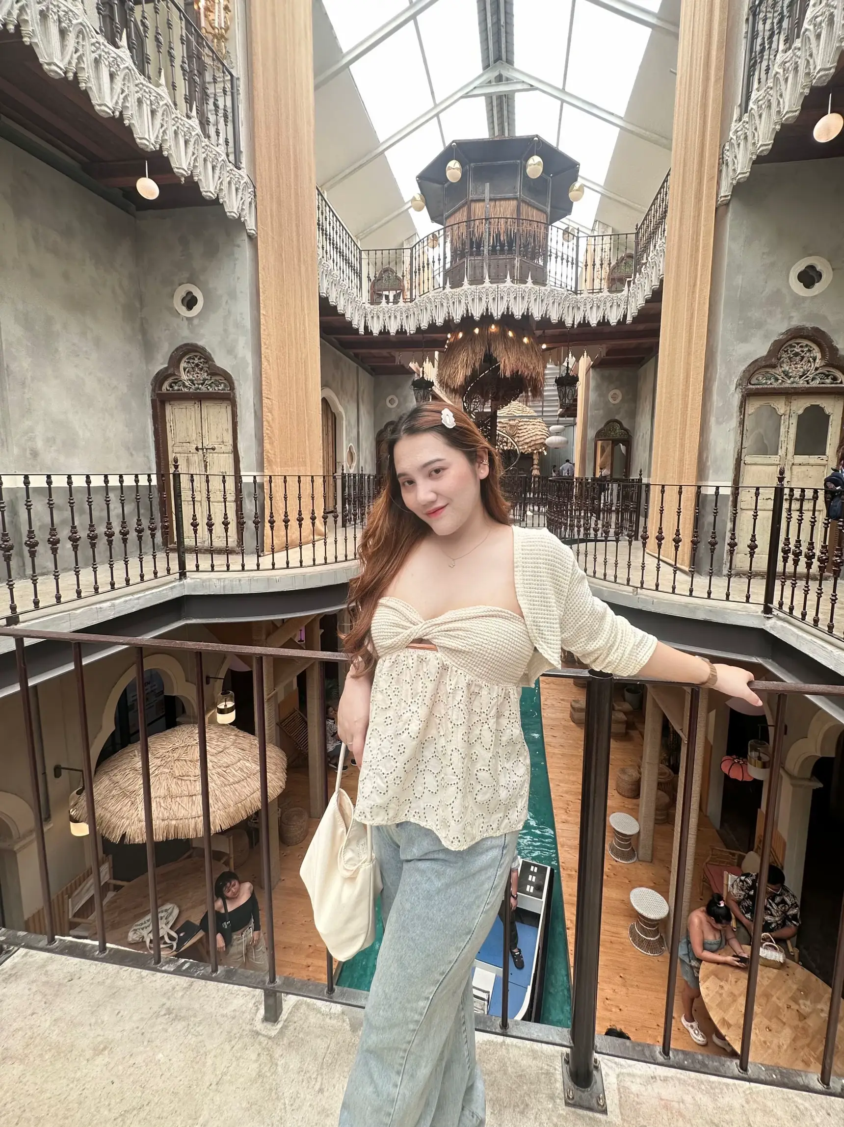 ไอเดียเสื้อผ้าสาวอวบไปทะเลยั่วๆจ้า | แกลเลอรีที่โพสต์โดย Chomploy | Lemon8