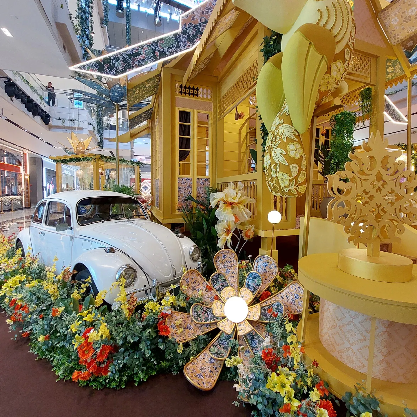 20 idea Decoration Raya Di Pejabat teratas pada tahun 2025