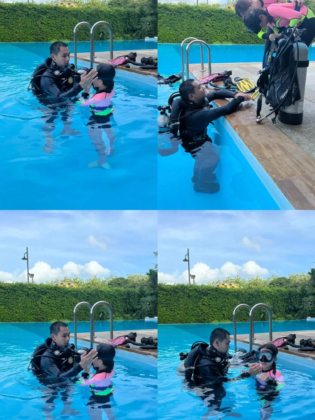 Discover scuba diving | แกลเลอรีที่โพสต์โดย iice_divehigh | Lemon8