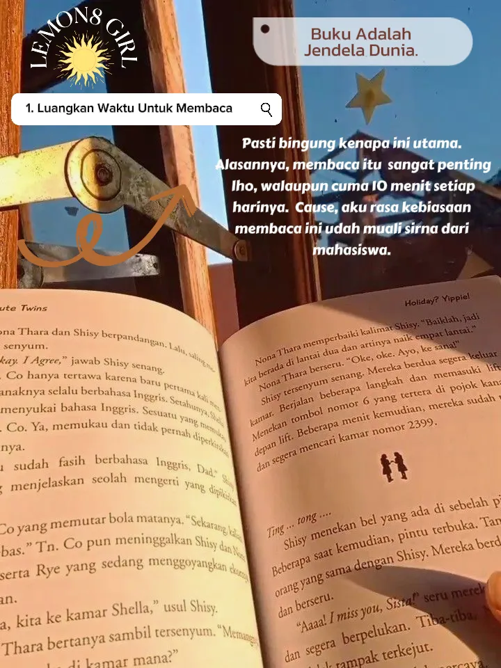 Upgrade Diri Itu Penting, Mahasiswa Wajib Tau! | Galeri diposting oleh Keycha Key | Lemon8