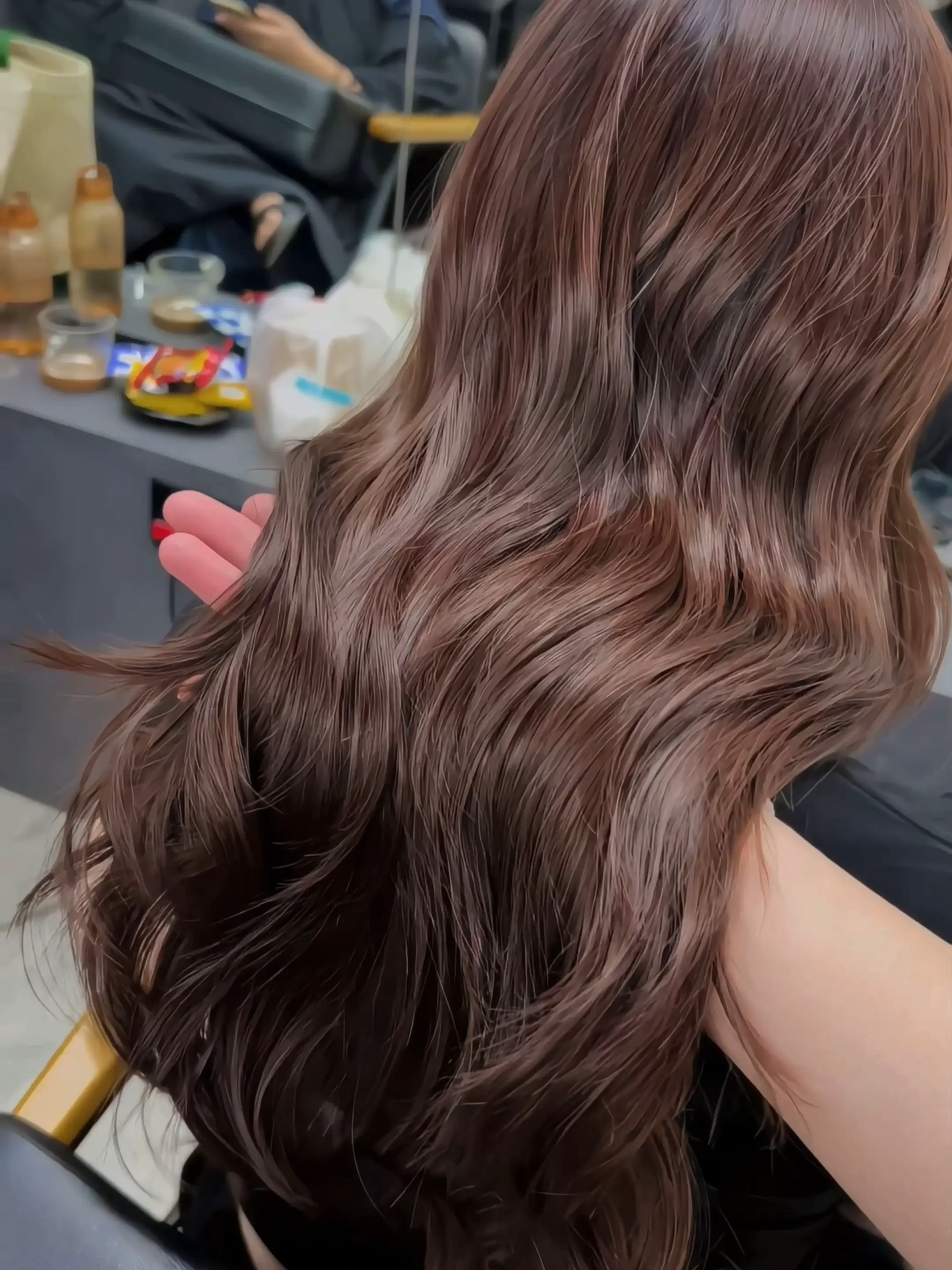 Foggy brown | Video published by Mcphee Yu | Lemon8