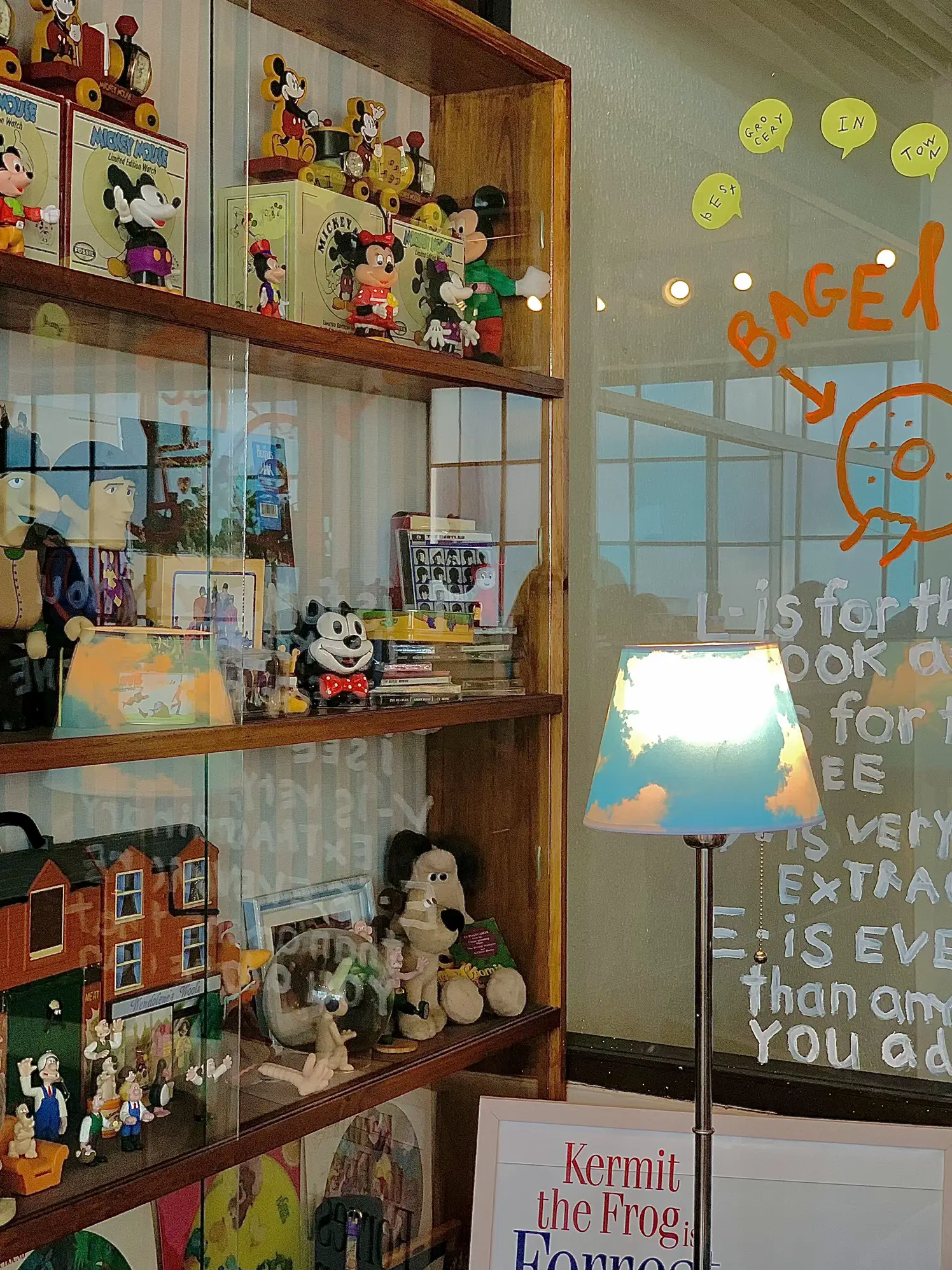 เป่าเค้กวันเกิด 🎂 ที่ Chumchum Grocery น่ารักจนใจเจ็บ 😍 | แกลเลอรีที่ ...