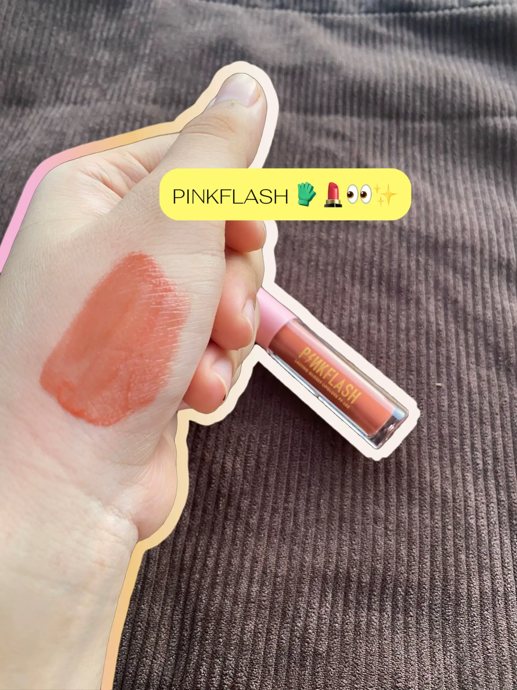 PINKFLASH 💄 | แกลเลอรีที่โพสต์โดย PATCHARINB.toey | Lemon8