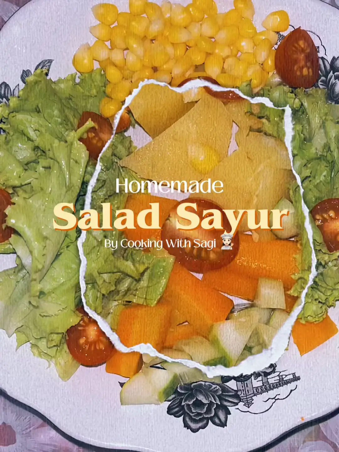 🥦Homemade Salad Sayur🥦 | Video dipublikasikan oleh Lestari Sagita | Lemon8
