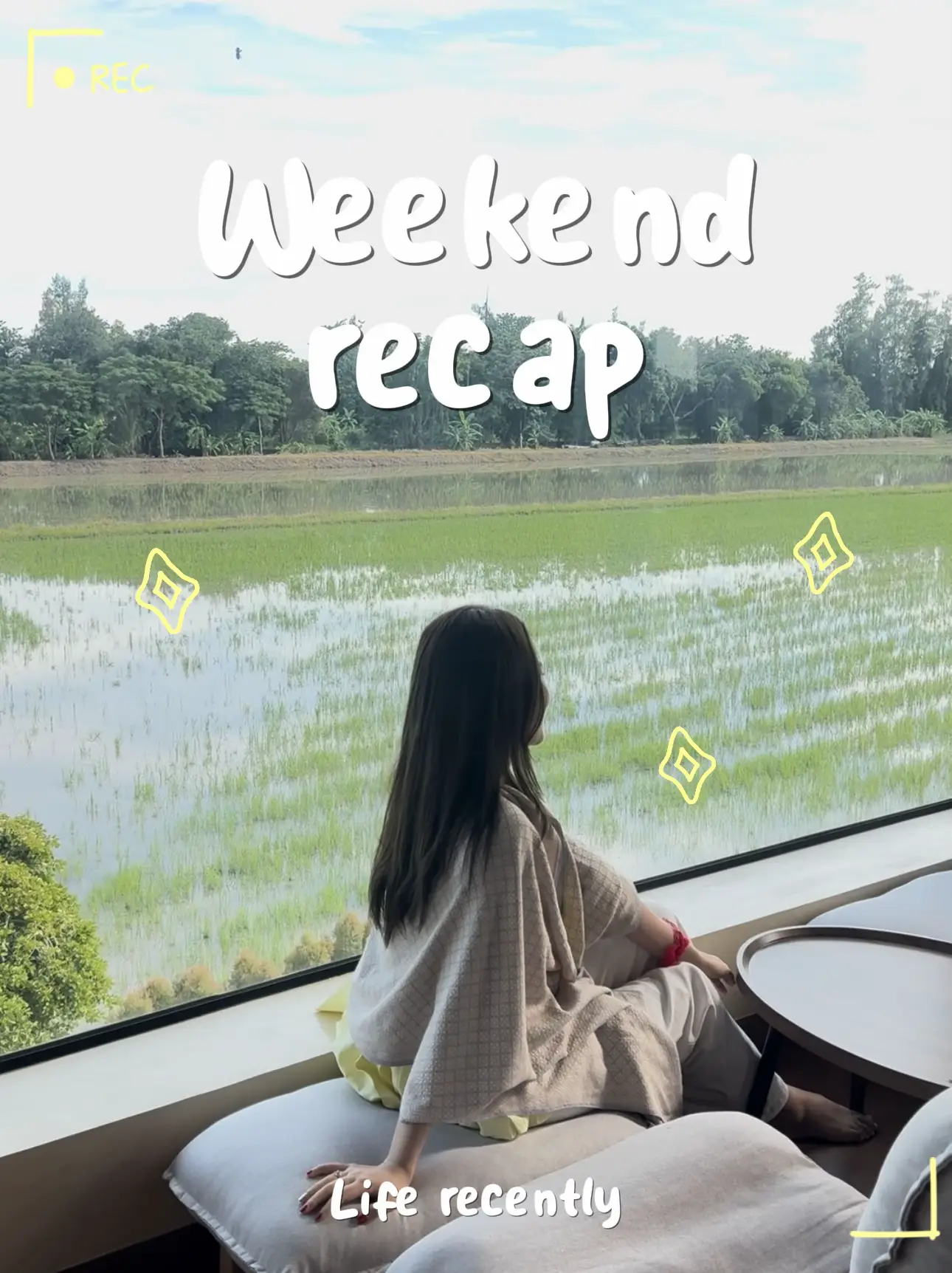 畑の真ん中にある美しいカフェ 🌿🌾🌲🌼 | Busaraptcが投稿したフォトブック | Lemon8