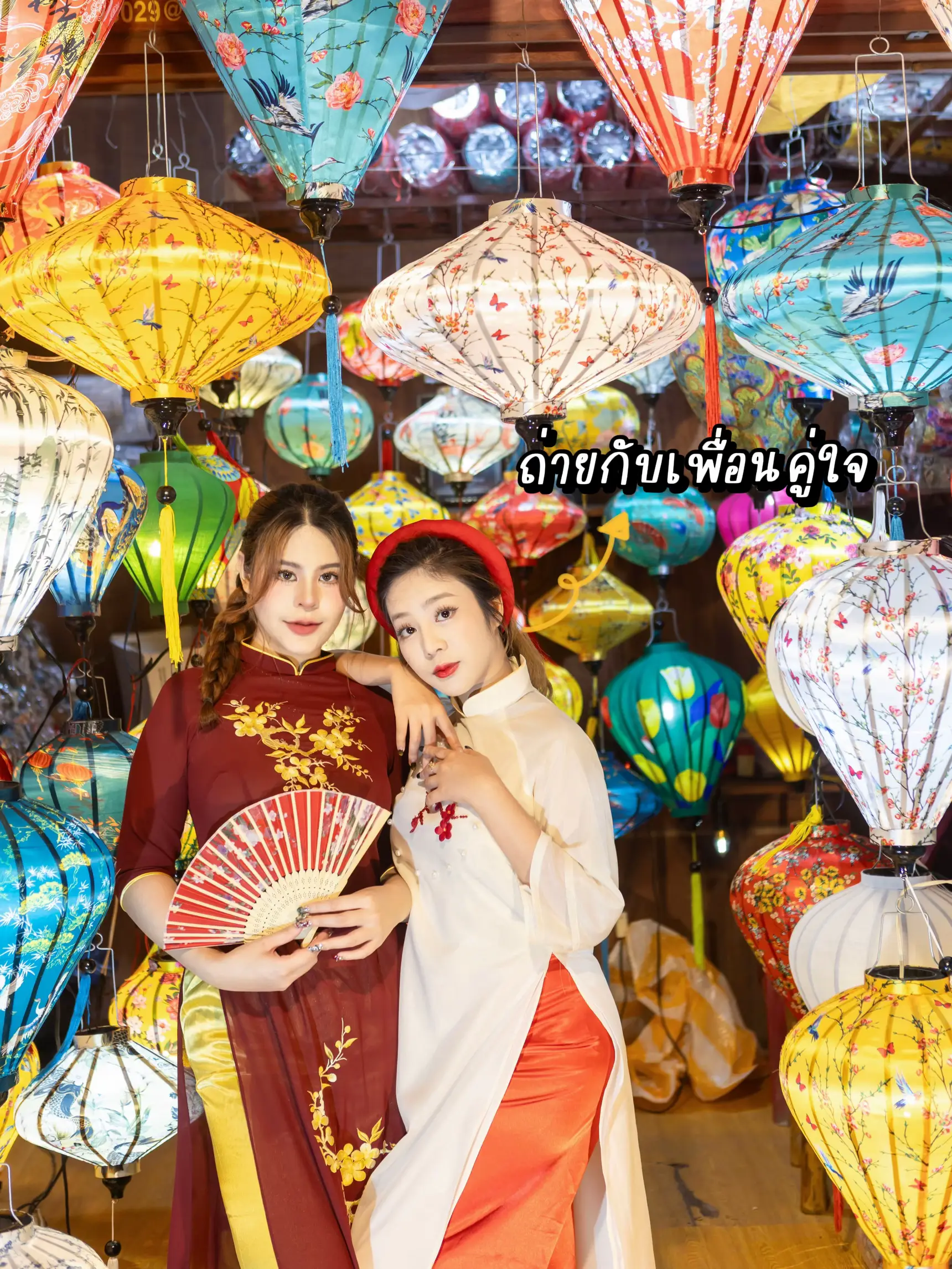 👗เช่าชุดอ๋าว หญ่าย พร้อมตากล้อง 📸 | แกลเลอรีที่โพสต์โดย •ANT• PIYADA•94 | Lemon8