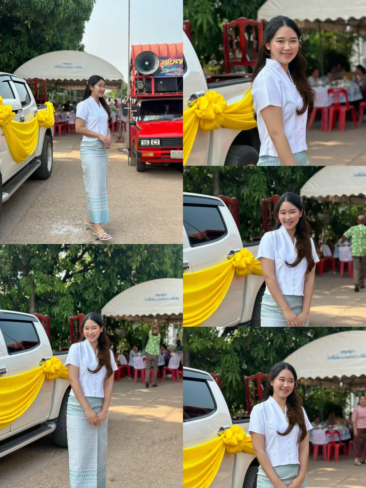 รวมชุดงานบวช น้องชาย | แกลเลอรีที่โพสต์โดย thani.n | Lemon8