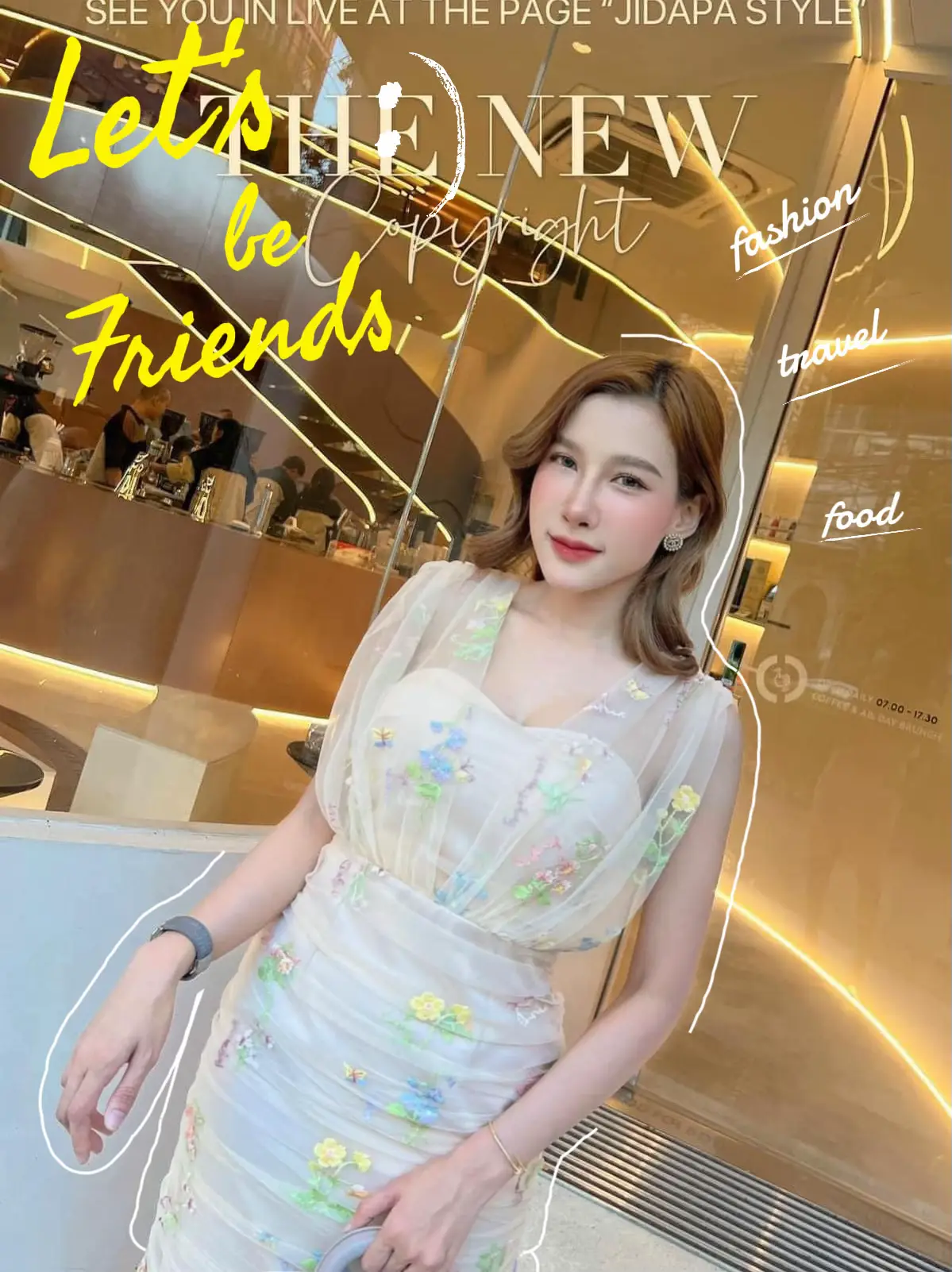 เดรสงานแต่ง สวยๆ สีละมุน | แกลเลอรีที่โพสต์โดย Arisa Warasin | Lemon8