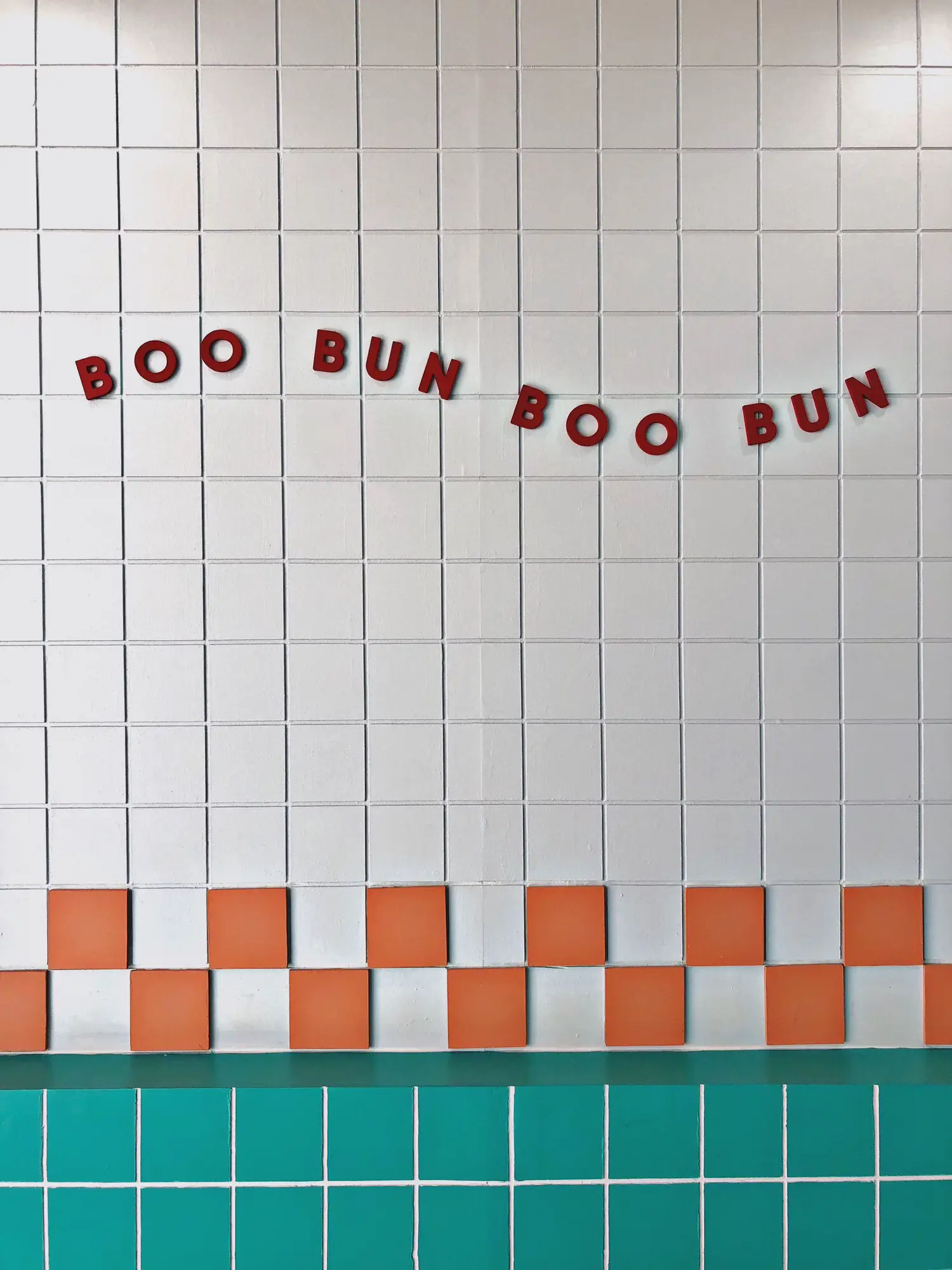 คาเฟ่กาญจนบุรี Boo Bun | แกลเลอรีที่โพสต์โดย nnewnn | Lemon8