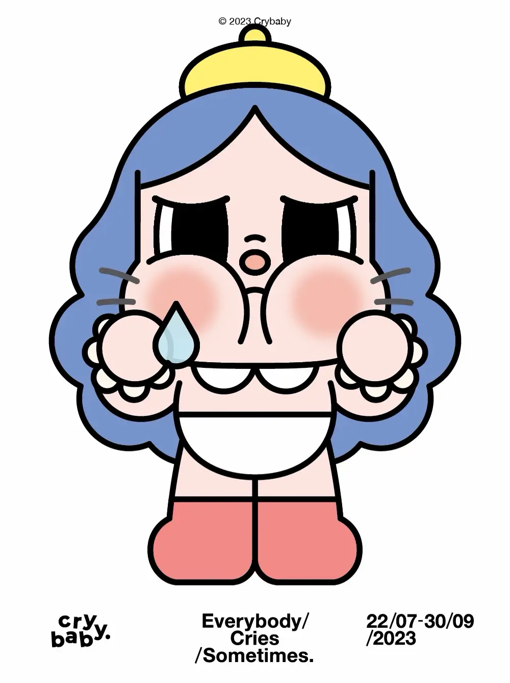 วาดรูปcrybaby - การค้นหาใน Lemon8