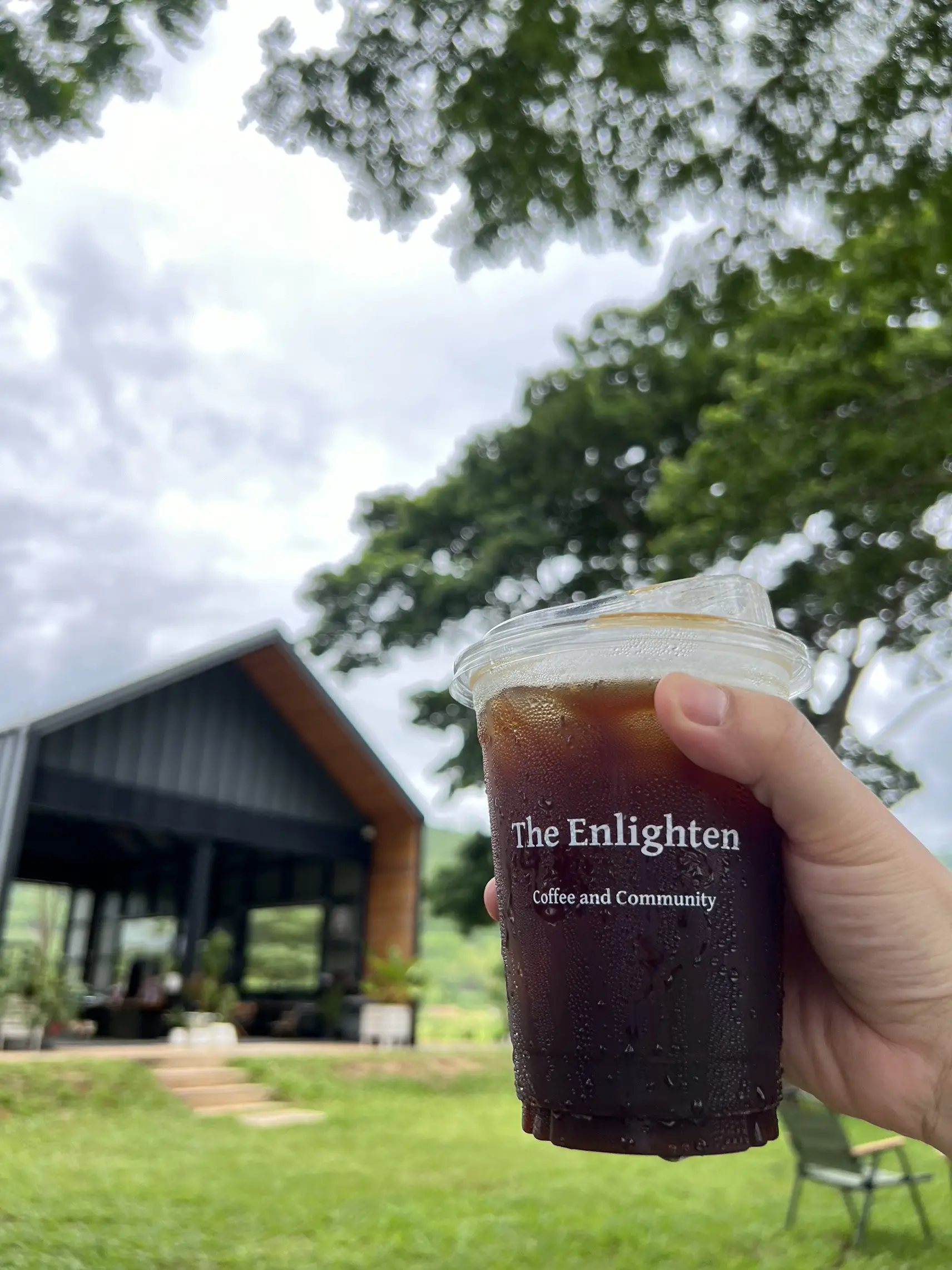 The Enlighten คาเฟ่ด่านซ้าย จ.เลย | แกลเลอรีที่โพสต์โดย i'dream | Lemon8