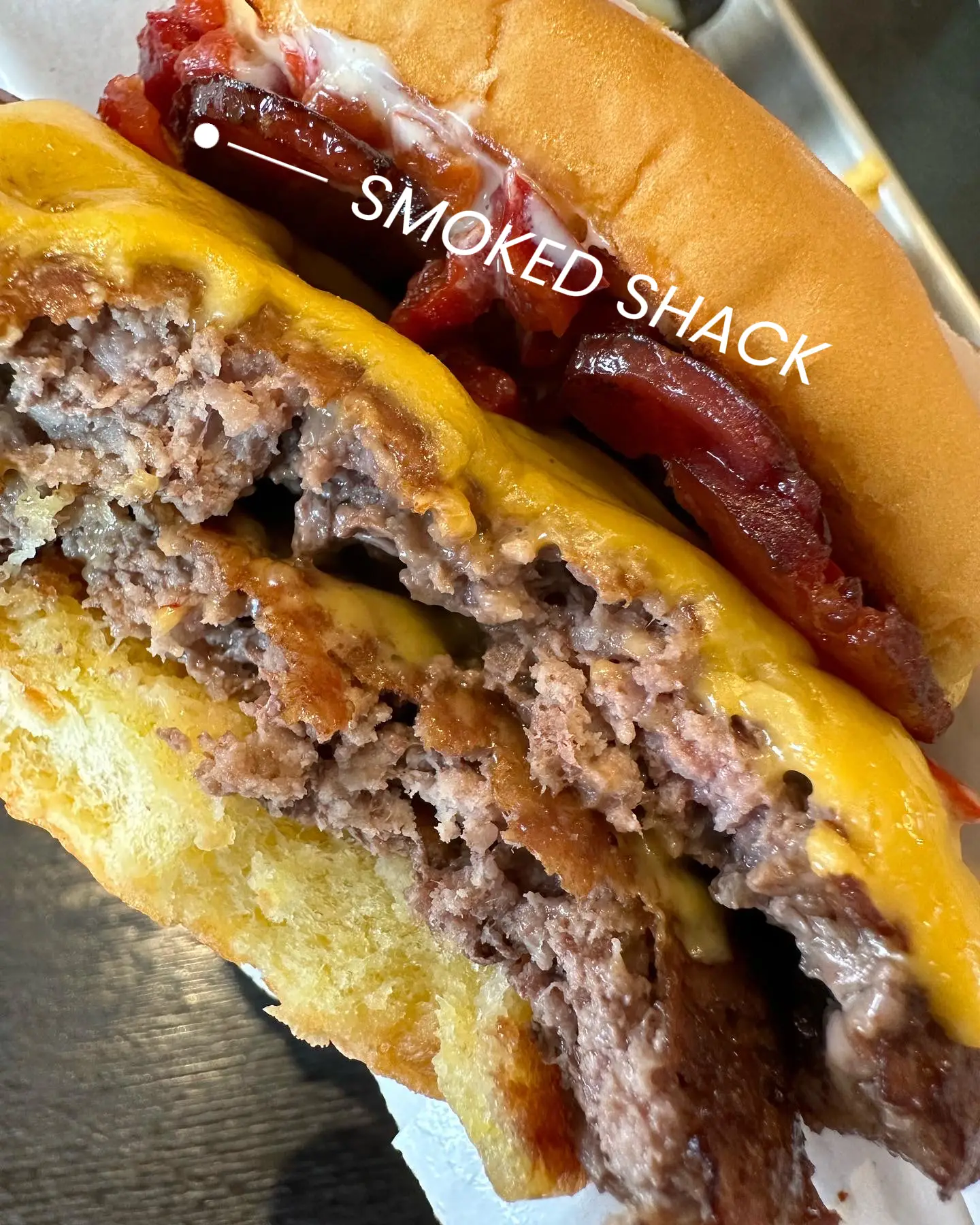 แชร์เมนูที่ชอบใน Shake Shack กันเถอะ | แกลเลอรีที่โพสต์โดย ชวนแดก | Lemon8