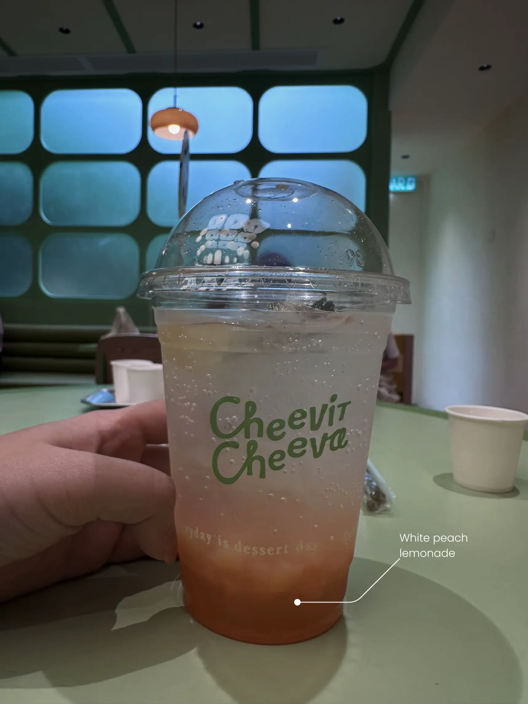 Cheevit Cheeva 1st outlet in KL | Galeri disiarkan oleh coffee everyday ...