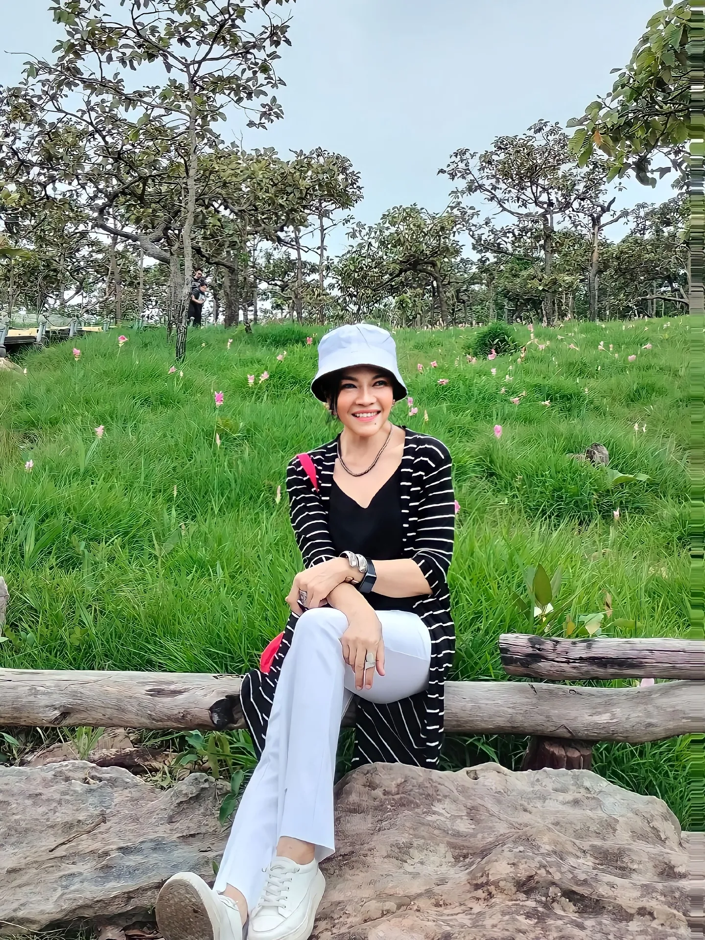 🍃🌸เที่ยวทุ่งดอกกระเจียว | แกลเลอรีที่โพสต์โดย Tu Siriwan1962 | Lemon8