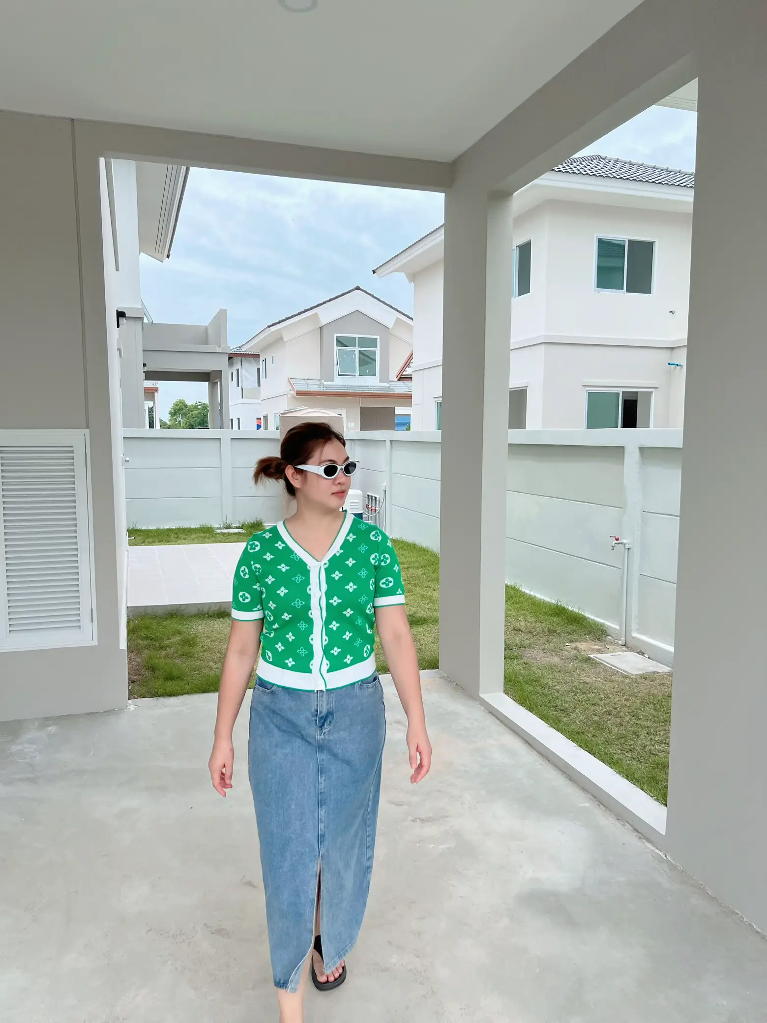 Renovated ต่อเติมข้างบ้าน ใช้งบ | แกลเลอรีที่โพสต์โดย TP Studio Home | Lemon8