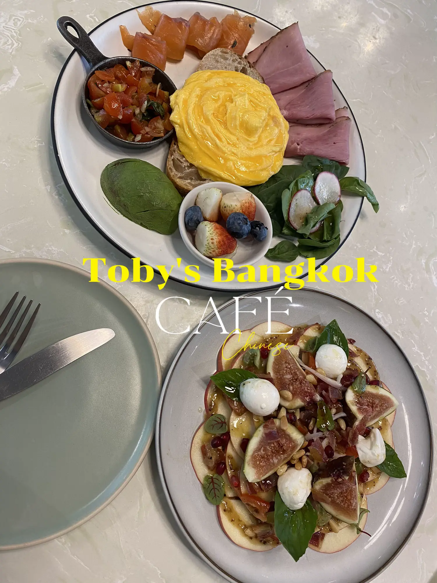 —😋🥞 Toby’s Bangkok ร้านของคนรักสุขภาพ !! | วิดีโอที่เผยแพร่โดย Eat Dailyyyyyy | Lemon8