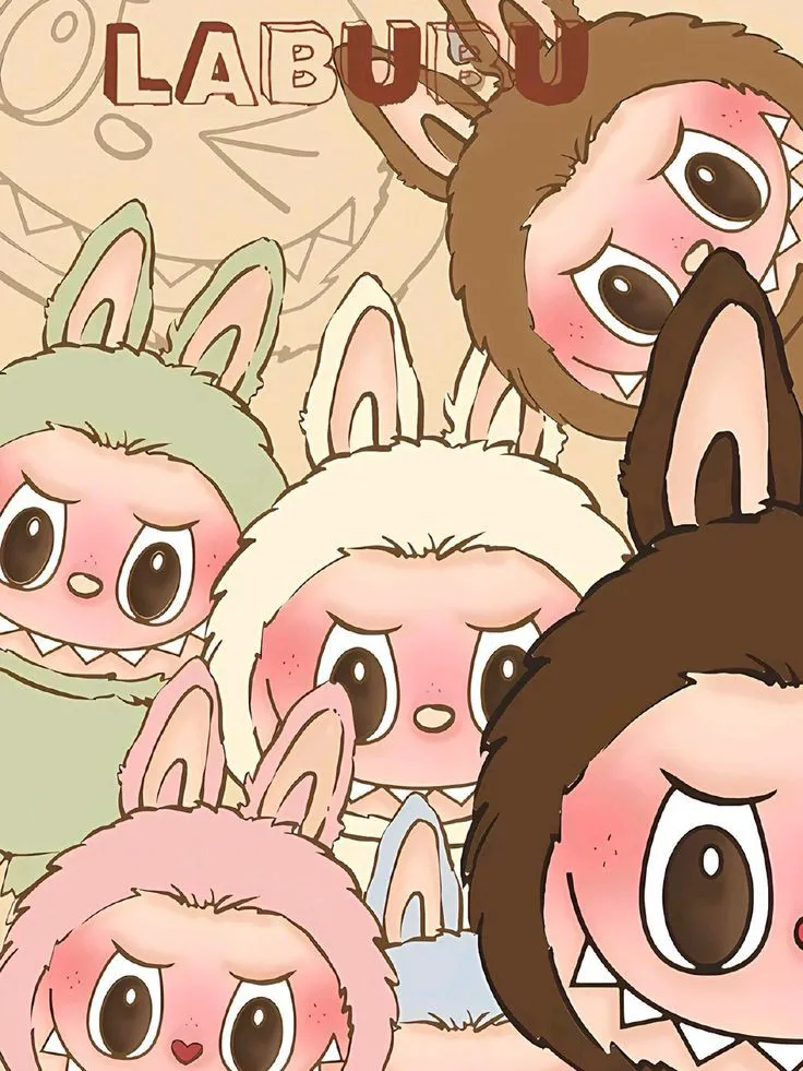 Labubu Wallpaper - Pencarian Lemon8
