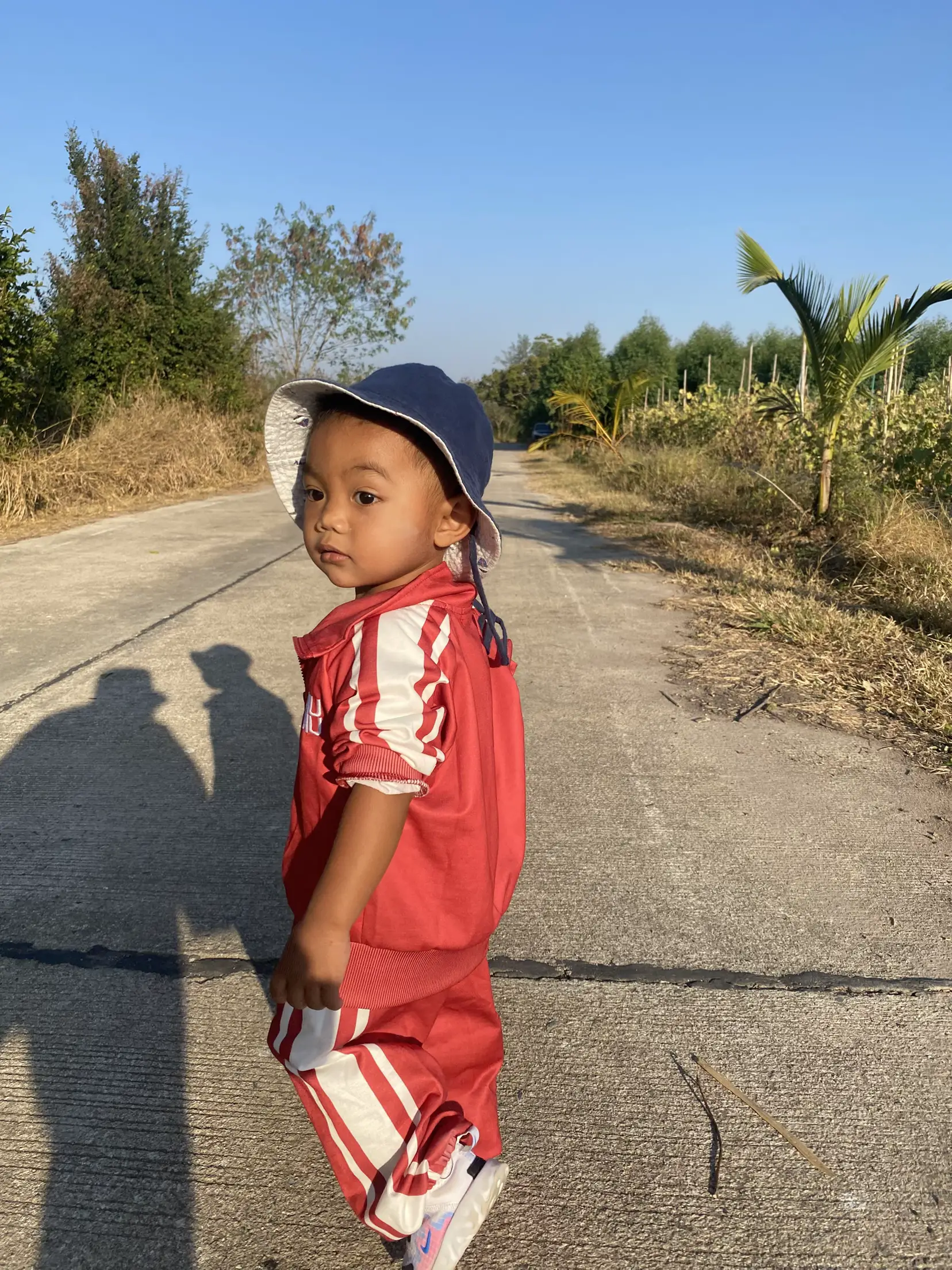 เด็กชาวสวนแตง #เลี้ยงลูกตามหมอประเสริฐ | แกลเลอรีที่โพสต์โดย Tiffee ...