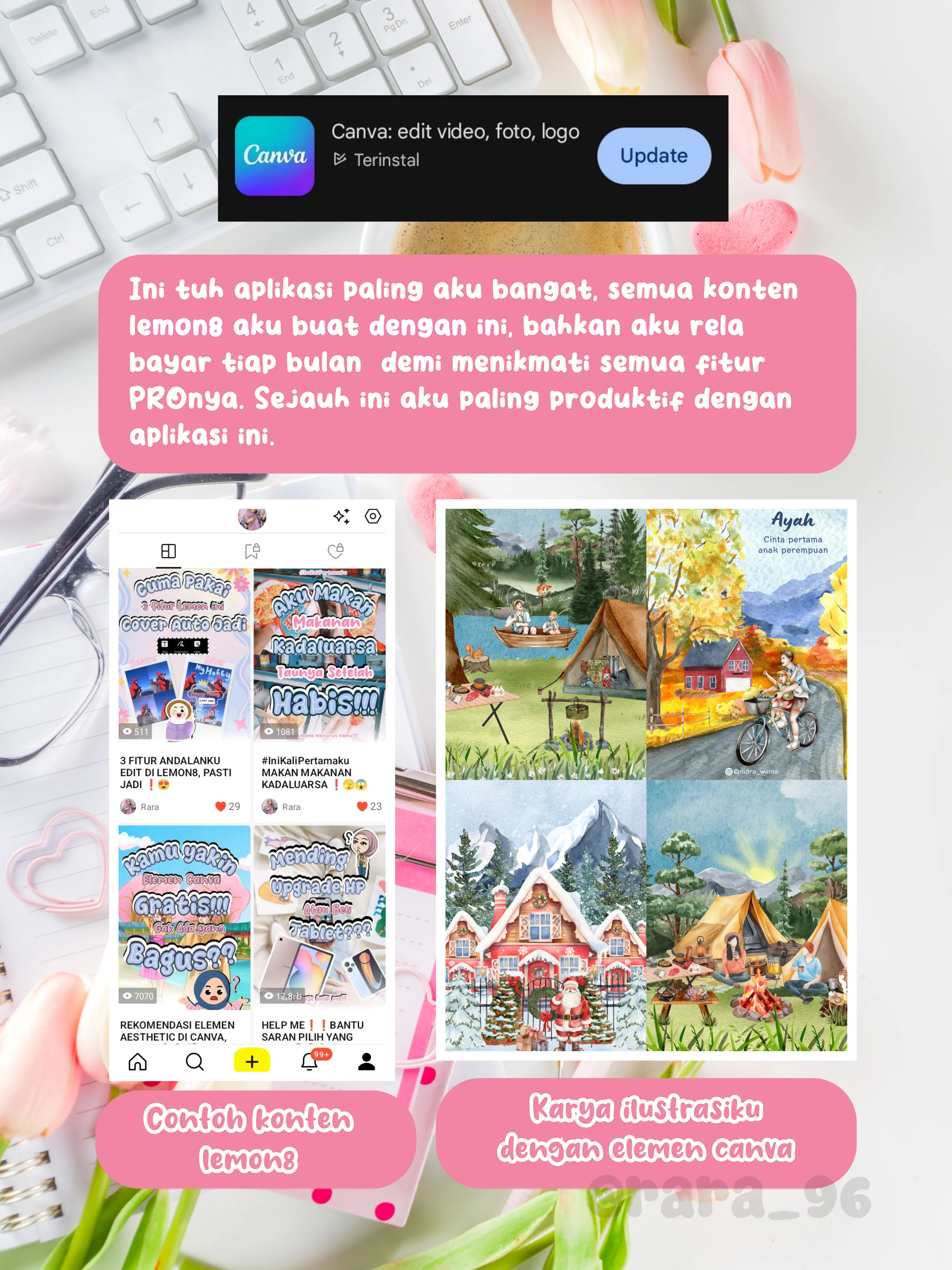 Aplikasiedit - Pencarian Lemon8