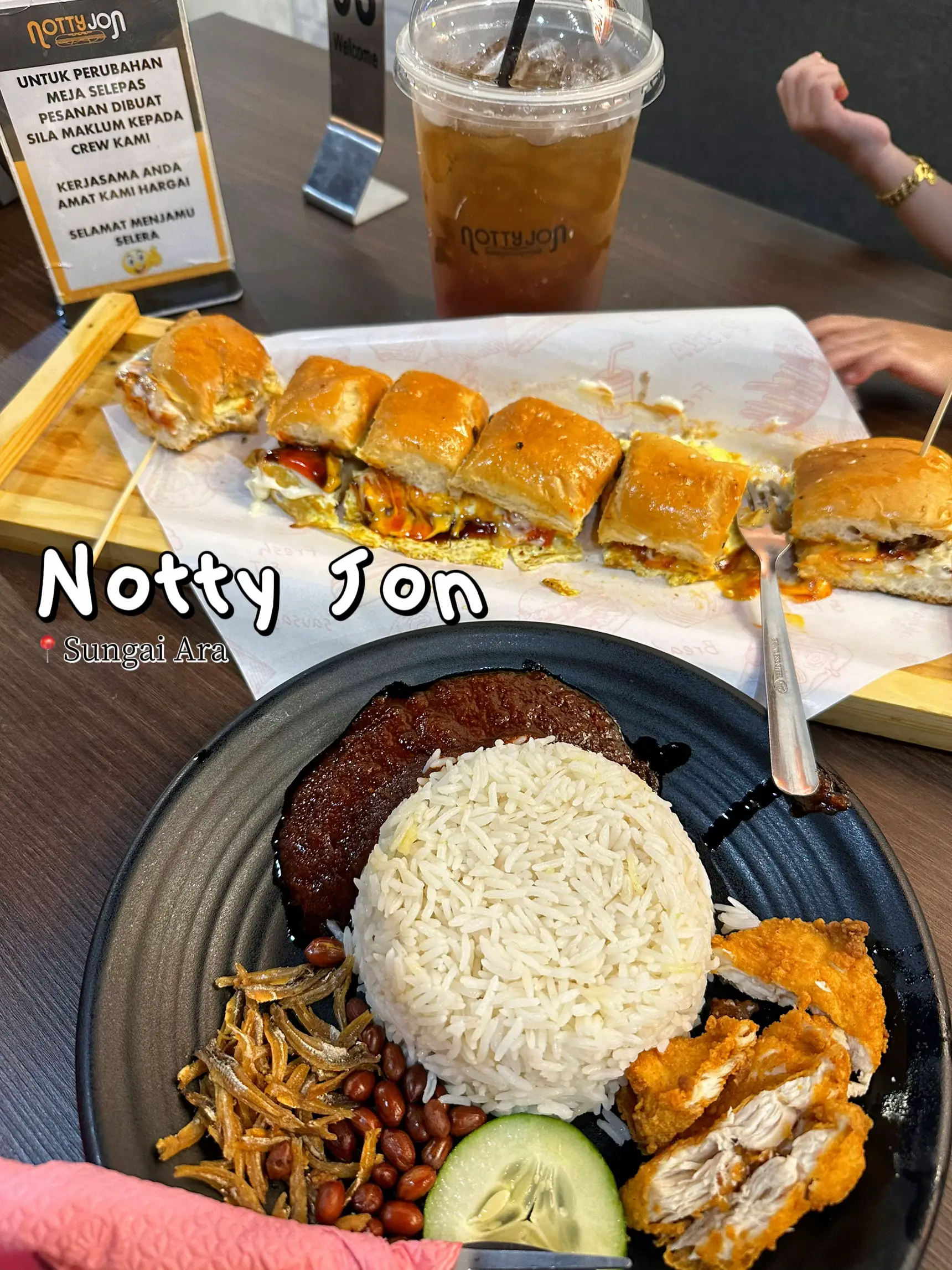 📍Notty Jon | Galeri disiarkan oleh Ratu𝓟𝓲𝓷𝓴 | Lemon8