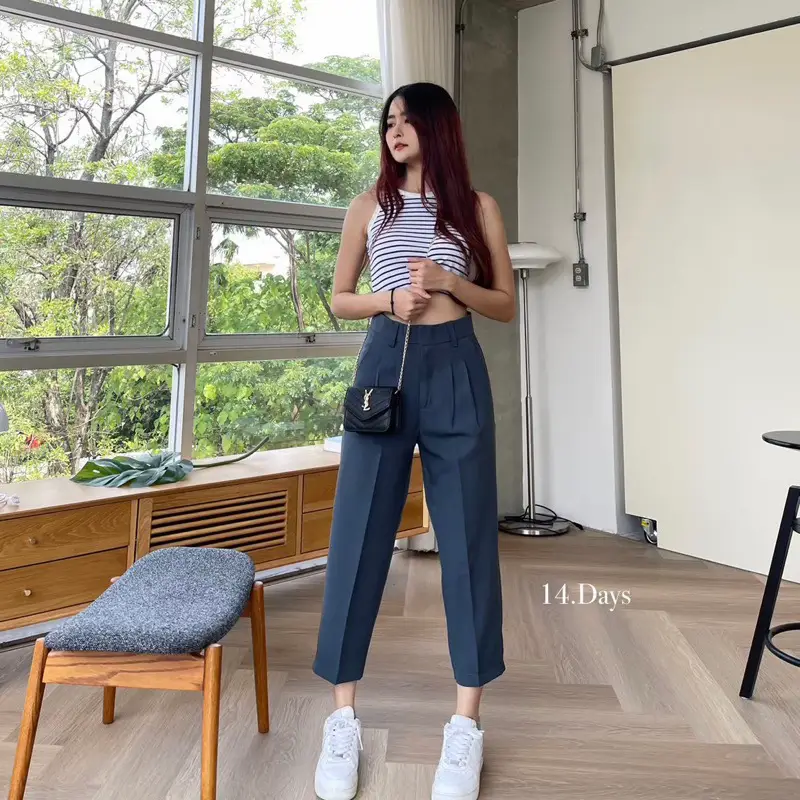 แจกพิกัด กางเกงพรางหุ่น | แกลเลอรีที่โพสต์โดย Saipan🤍 | Lemon8