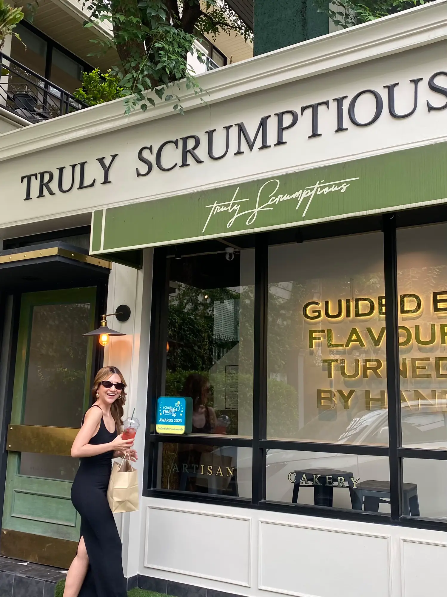 ตามรอยเเม่ชม@Truly Scrumptious | แกลเลอรีที่โพสต์โดย KhunkookTAYADA ...