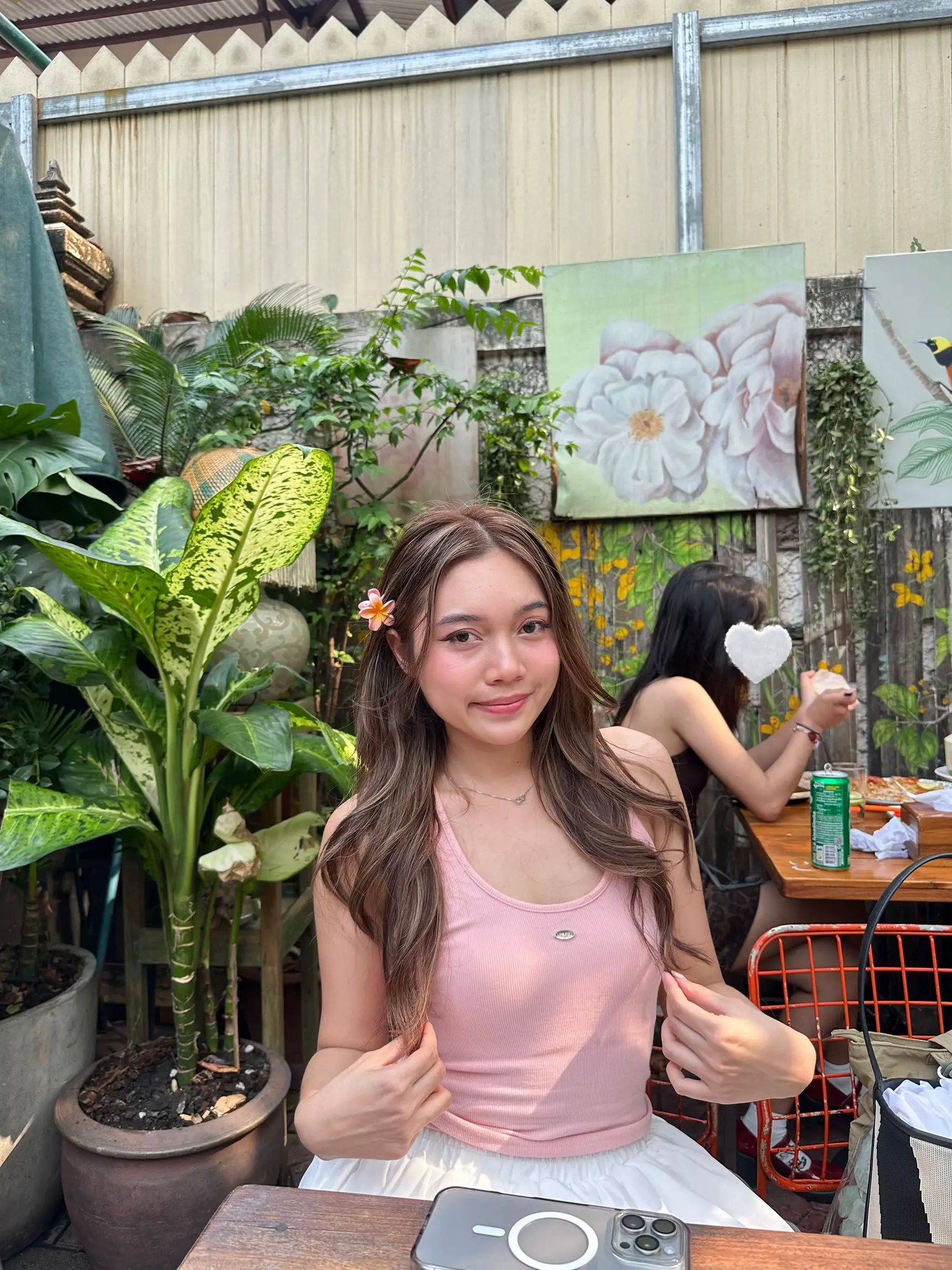 Madame musor ตอนกลางวันที่กำลังเป็นยอดฮิต 👀 | แกลเลอรีที่โพสต์โดย BBowwii 🍦🧣🪡 ˖° | Lemon8