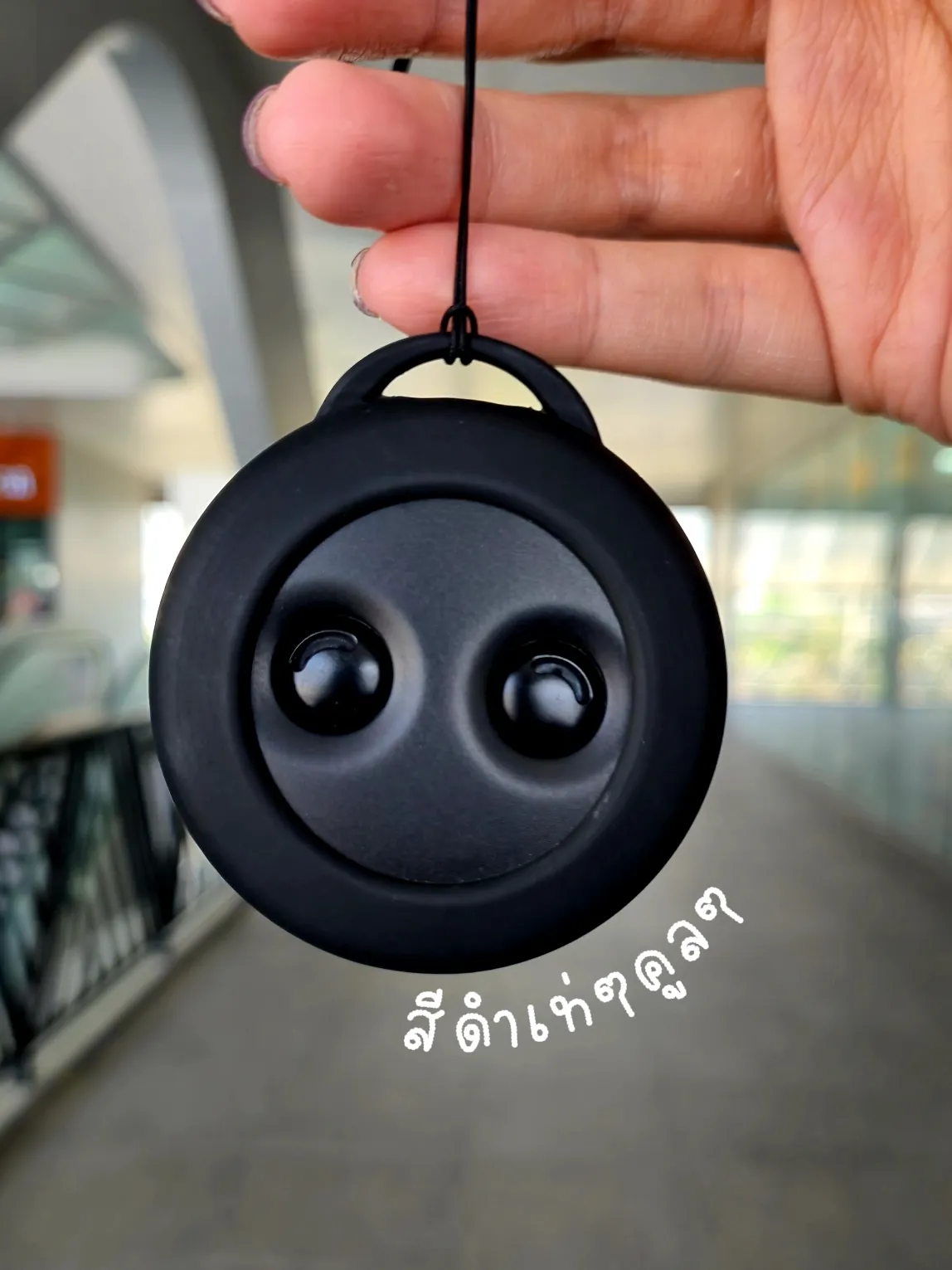 รีวิวหูฟังบางเฉียบ ใส่นอนได้ ไม่เจ็บหู🎧 | แกลเลอรีที่โพสต์โดย Emmimm ️ ...