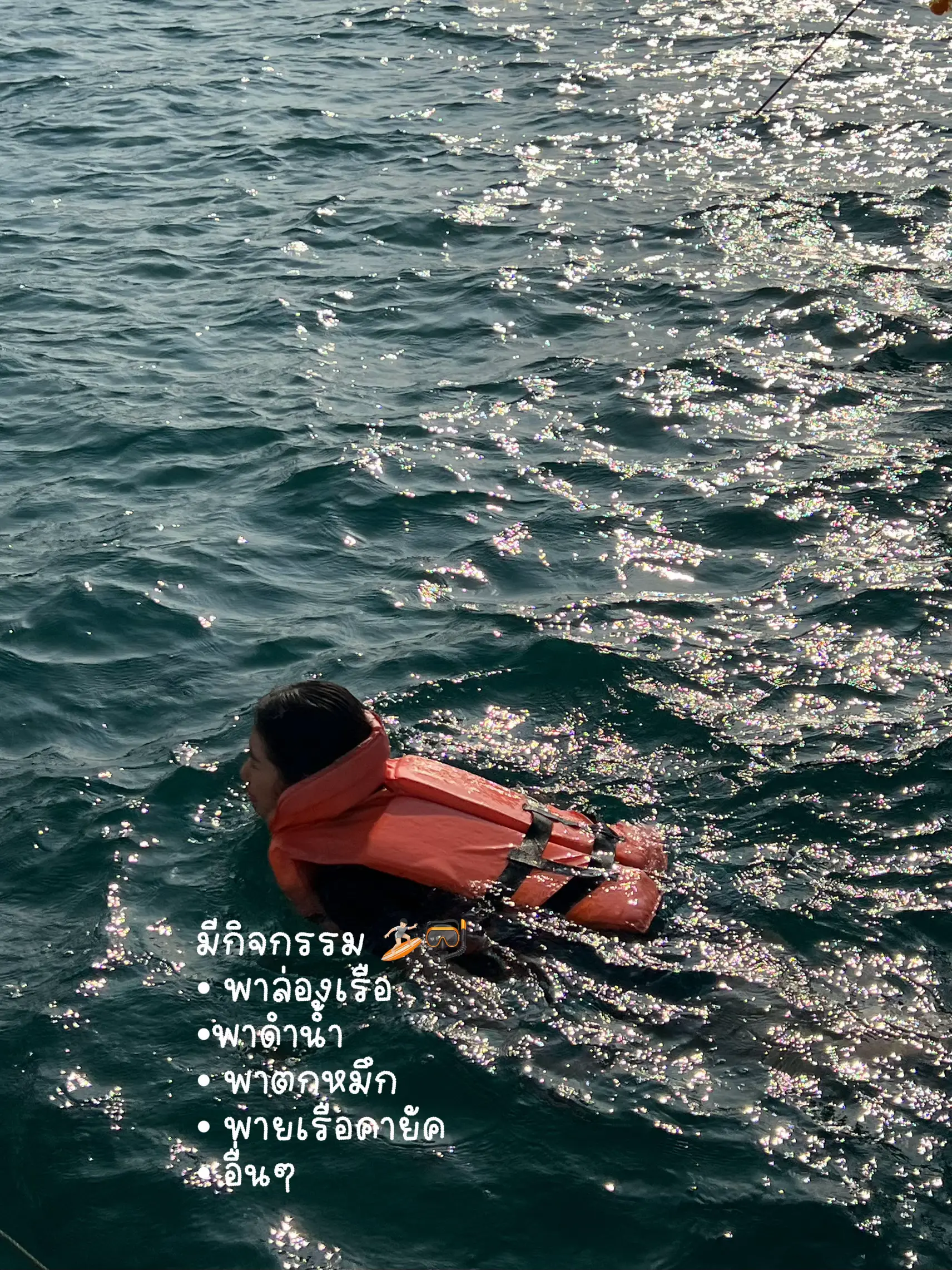 ดำน้ำกับปู่พาเที่ยว 🤿🐠 | แกลเลอรีที่โพสต์โดย Jakwa🦒 | Lemon8