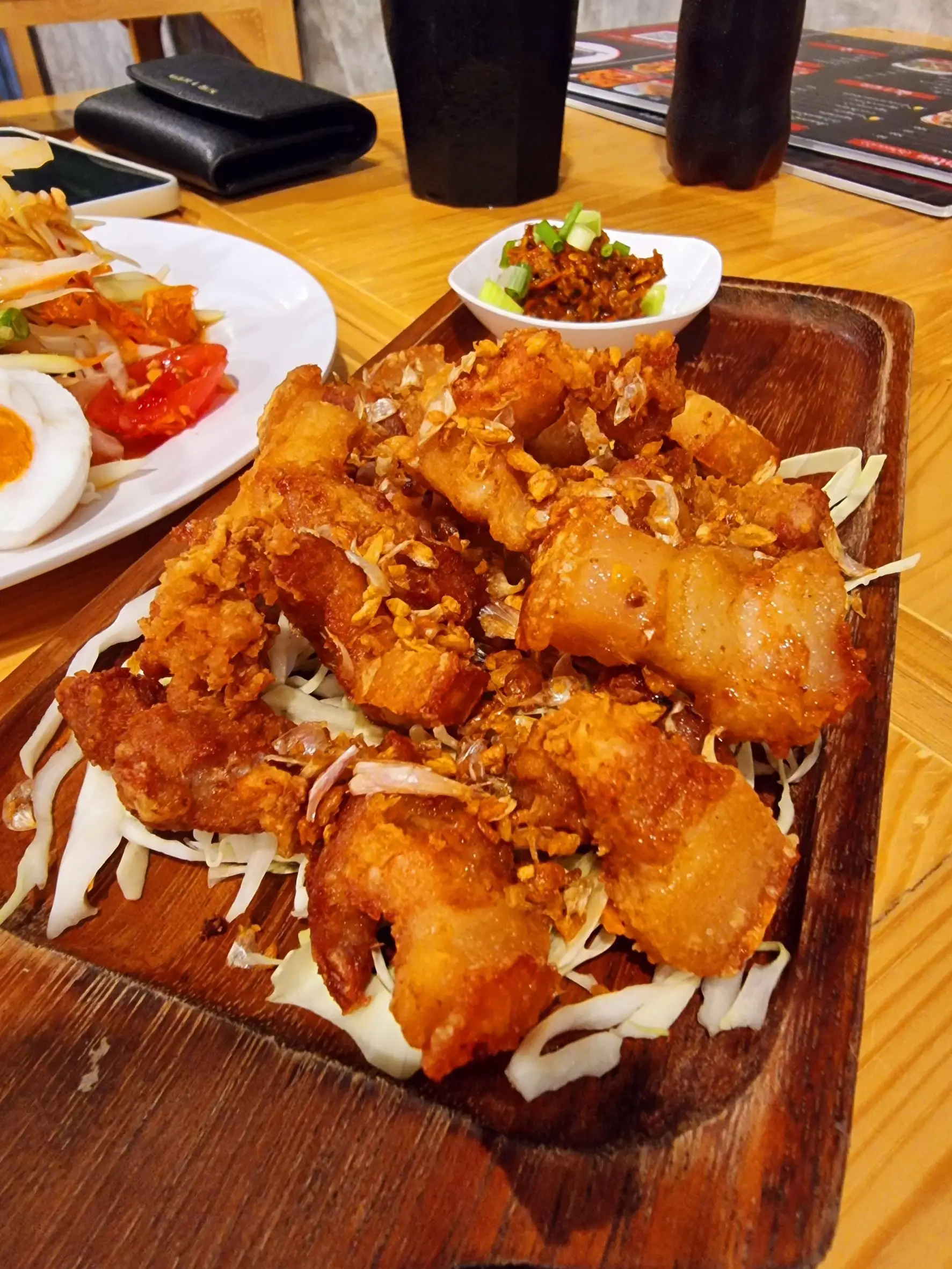 ตำเจ้าเนื้อ สาขาท่าข้าม | แกลเลอรีที่โพสต์โดย Zom Som | Lemon8