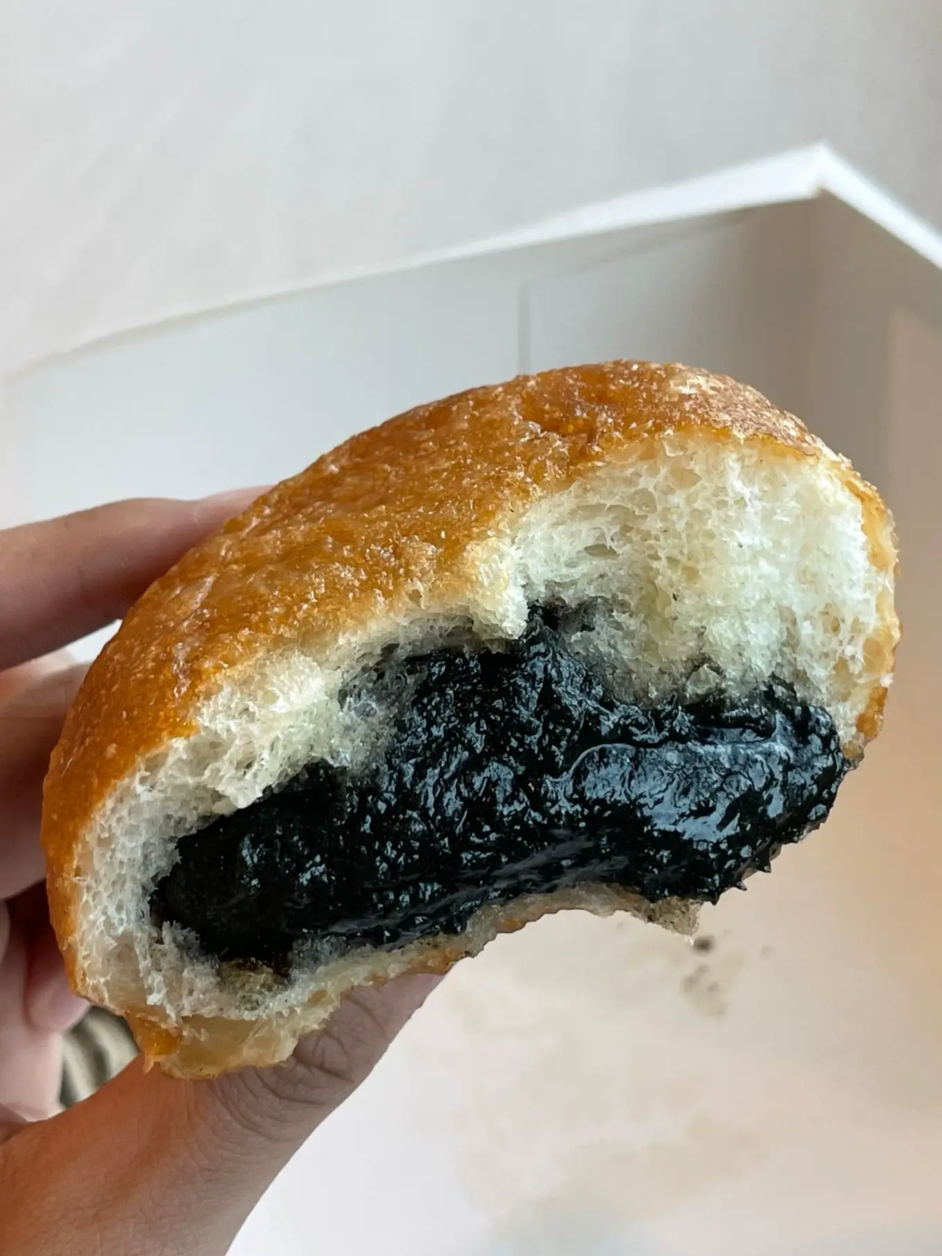 the BEST bss&peanut stuffed donut 🫵🏼 | Gallery posted by yumnomss | Lemon8