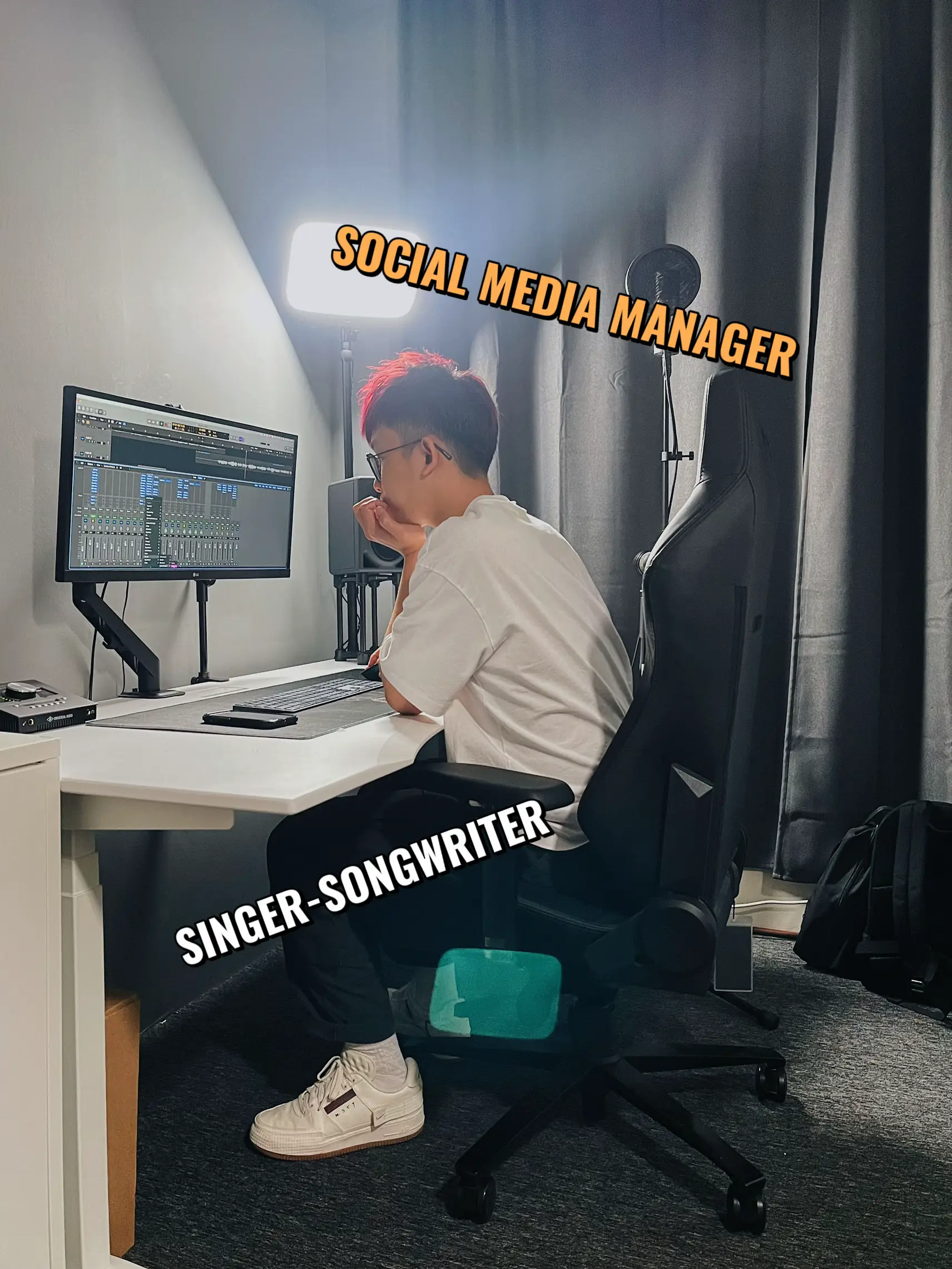 Meeting only once for 2 weeks?! 🫣 | Gallery posted by Zara Lim 💜 | Lemon8