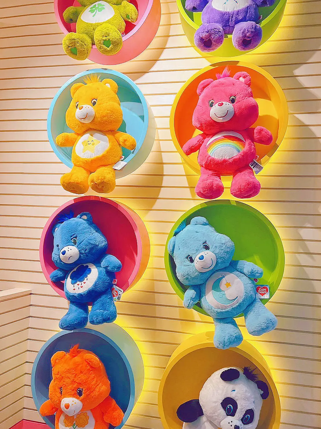 🌈 Care Bears Café review reopens at first 🧸 Fine | Gallery posted by ...