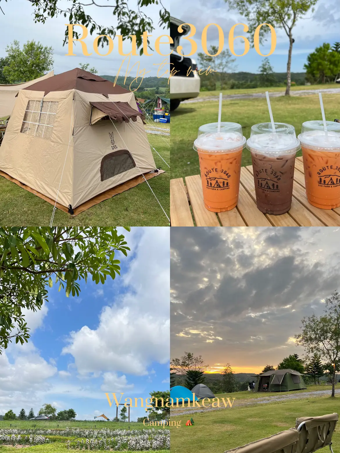 ไอเดียตกแต่งเต้นท์แคมปิ้ง - การค้นหาใน Lemon8