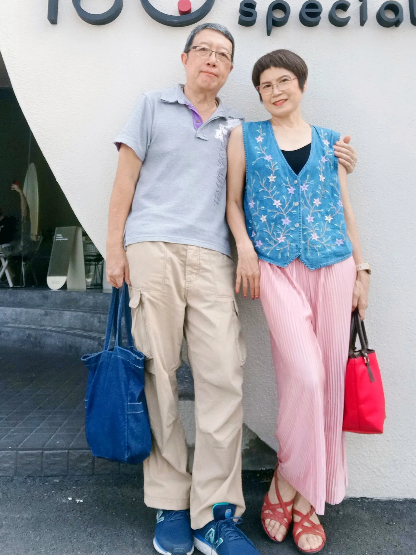 #OOTDแต่งคู่ไปCafe 64กะ 61 | แกลเลอรีที่โพสต์โดย พี่บอยค่ะ | Lemon8