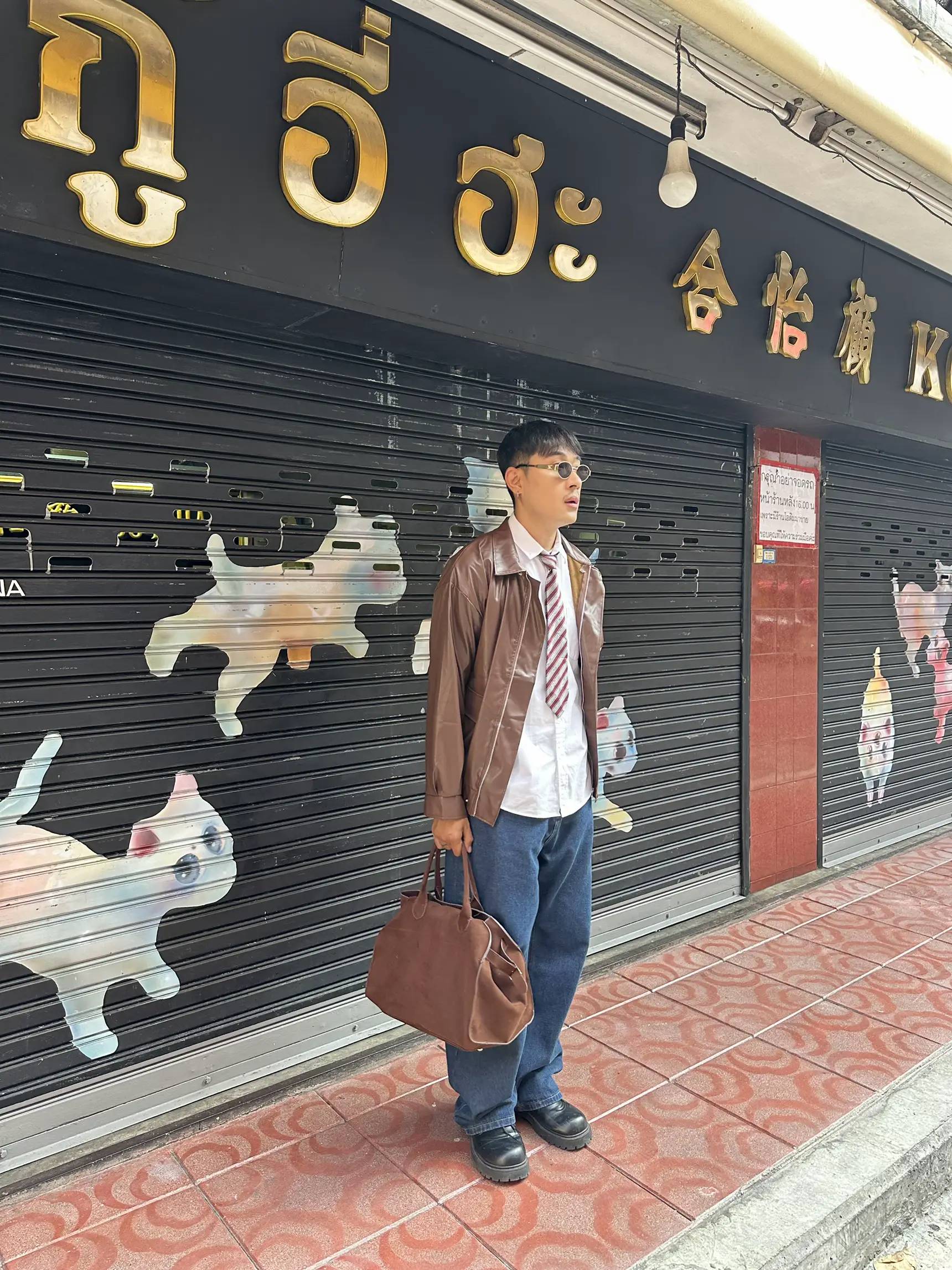 ถ่ายรูปที่เยาวราช 📸 | แกลเลอรีที่โพสต์โดย Mick_gsn | Lemon8