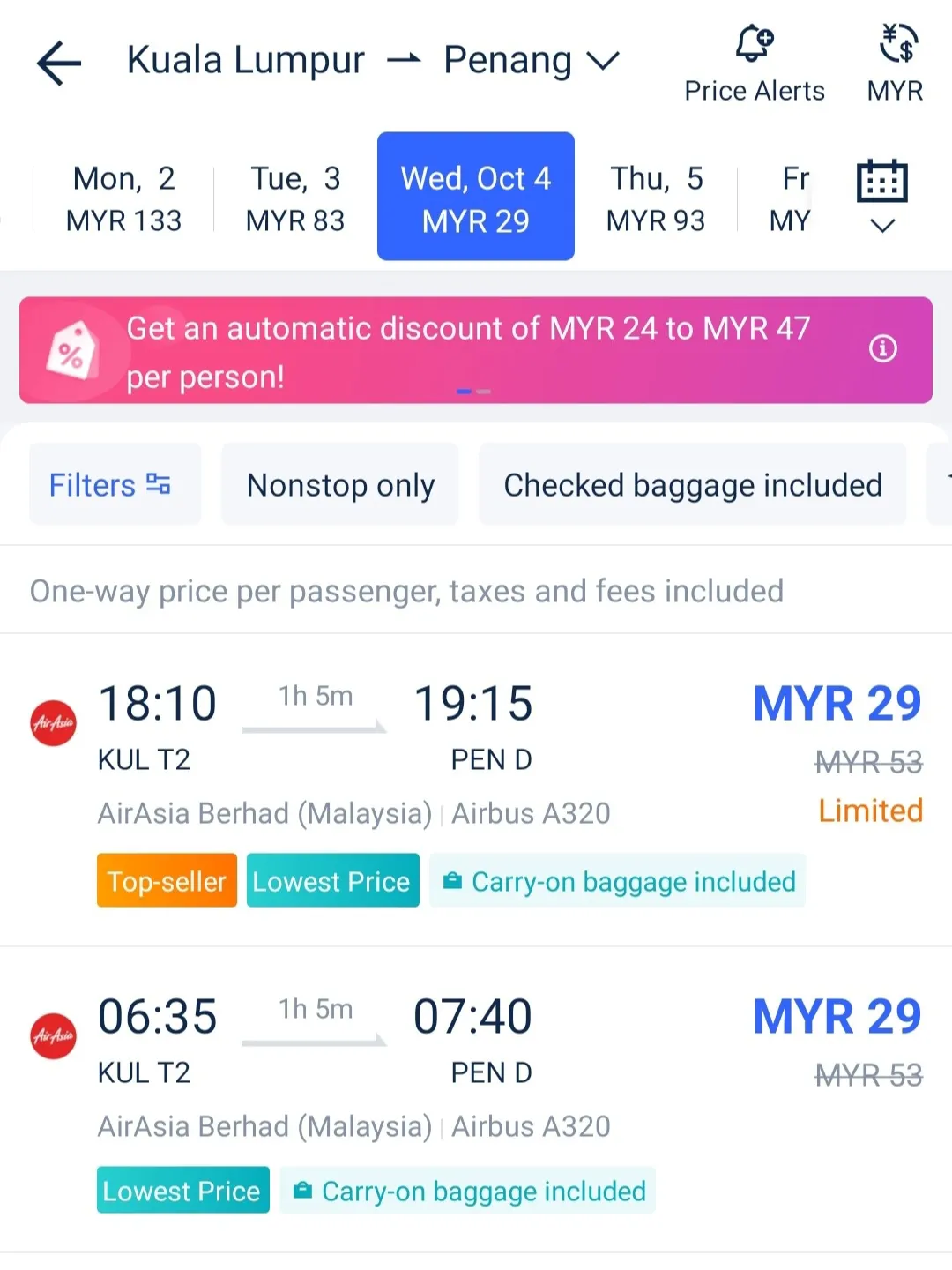 Tips Beli Tiket Flight Murah Guna Trip.Com! | Galeri disiarkan oleh ...