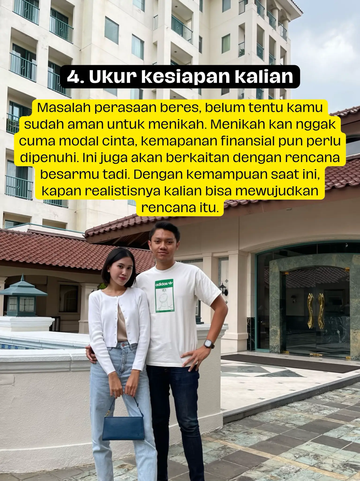 CARA MINTA KEPASTIAN HUBUNGAN KE MAS PACAR | Galeri diposting oleh NADYSHA | Lemon8