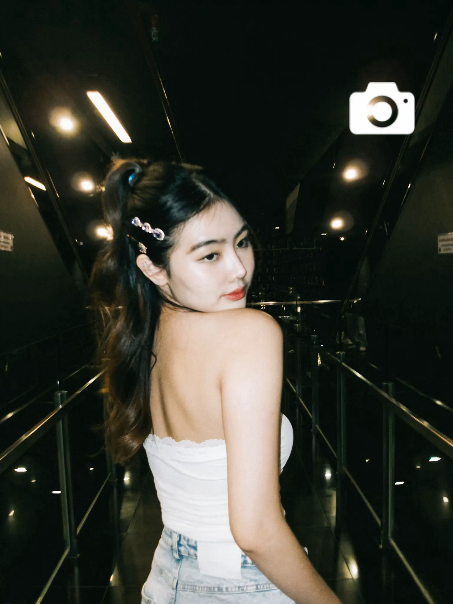 รีวิวกล้อง FUJIFILM FINEPIX AV100📸 | แกลเลอรีที่โพสต์โดย Noeylada | Lemon8