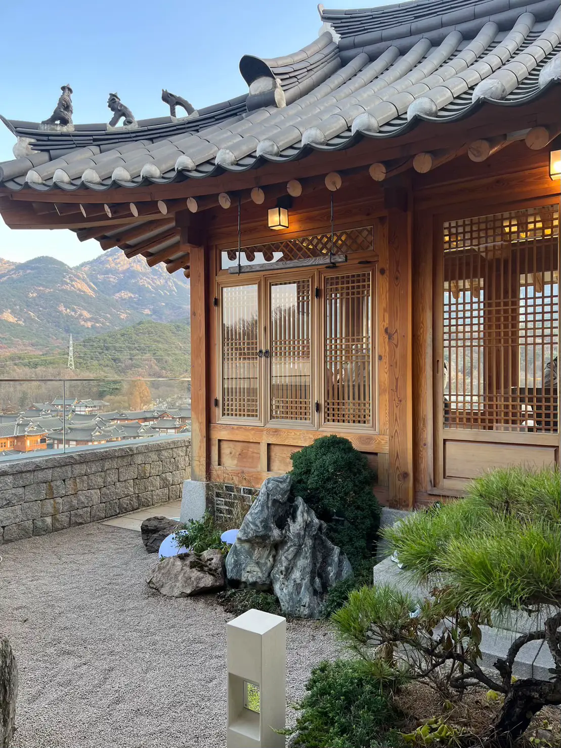 🥐𝟭𝗶𝗻𝟭𝗷𝗮𝗻 (𝟭인𝟭잔) คาเฟ่วิว𝗘𝘂𝗻𝗽𝘆𝗲𝗼𝗻𝗴 𝗛𝗮𝗻𝗼𝗸 𝗩𝗶𝗹𝗹𝗮𝗴𝗲 | แกลเลอรีที่โพสต์โดย ...