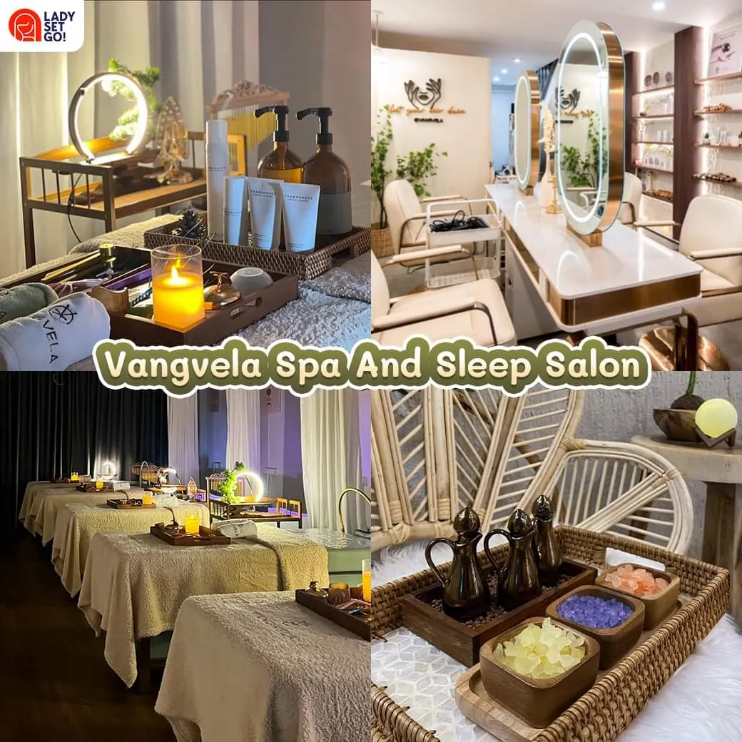 แจก 💗 พิกัด 5 ร้านสปาน่าไป | แกลเลอรีที่โพสต์โดย Lady Set Go | Lemon8