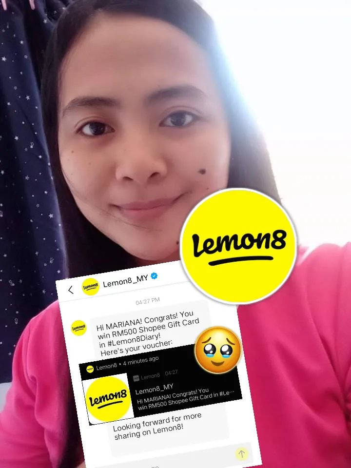 The Most Unforgettable Message I Received 💛 | Galeri disiarkan oleh MARIANA | Lemon8